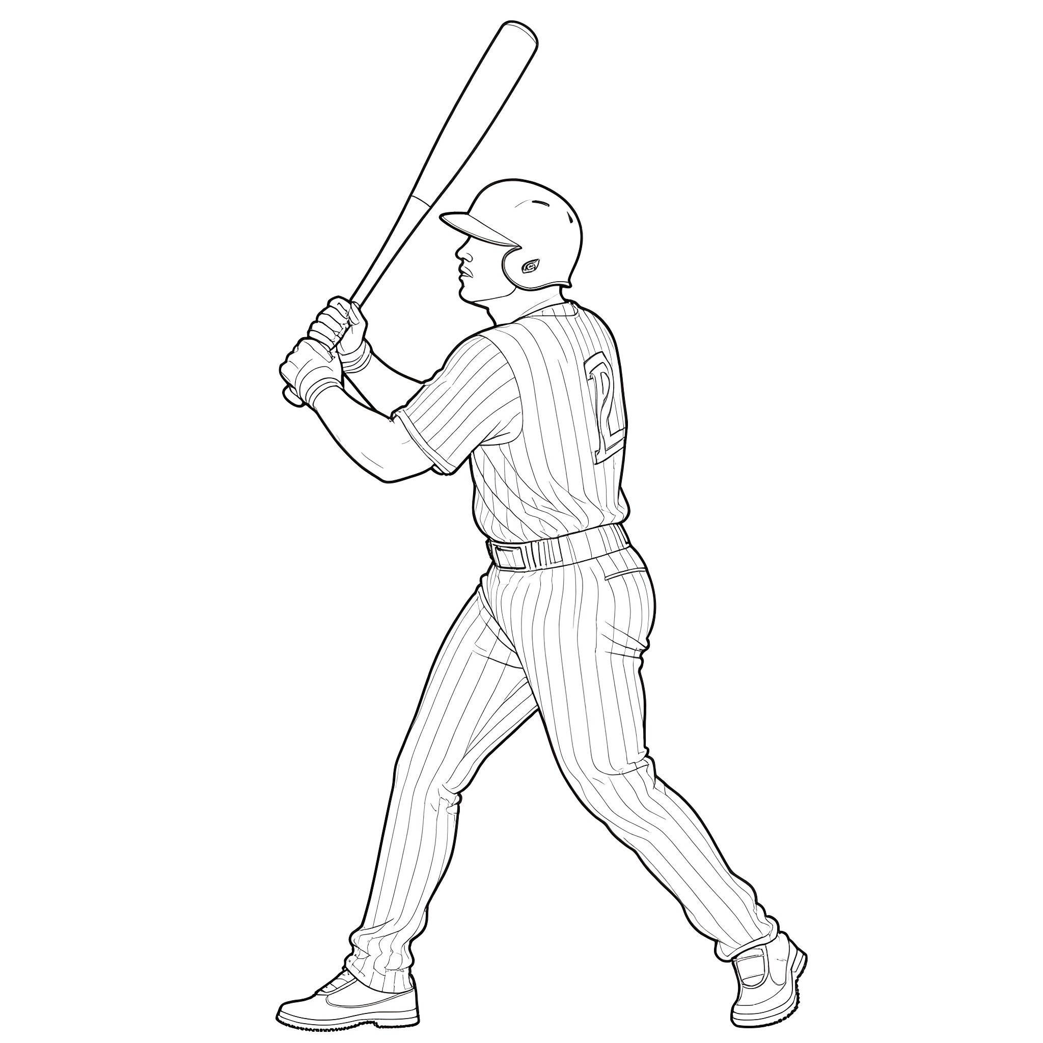 13 Best Aaron Judge Coloring Pages (Free Printable PDFs)