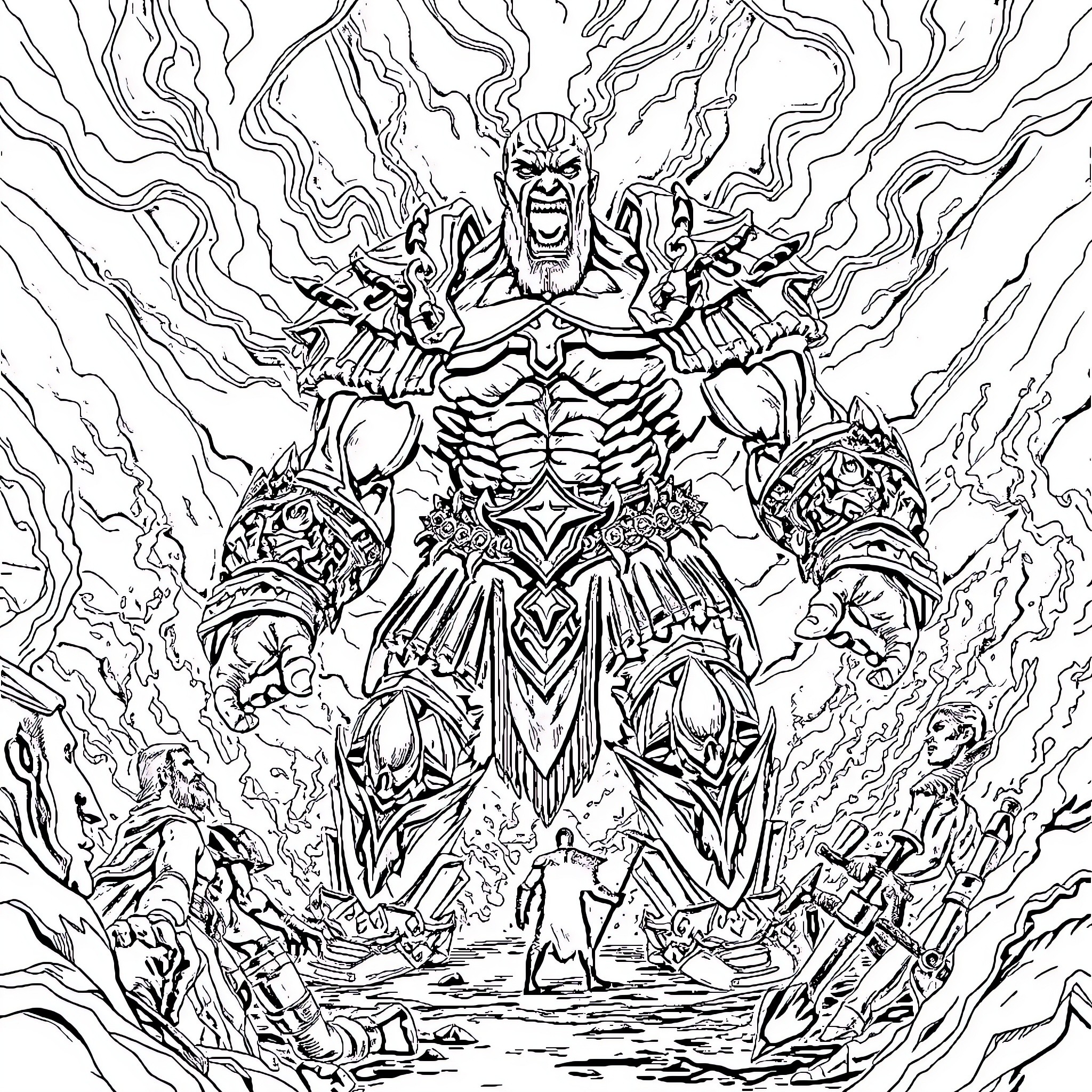 Best Upload Coloring Pages (Free Printable PDF)