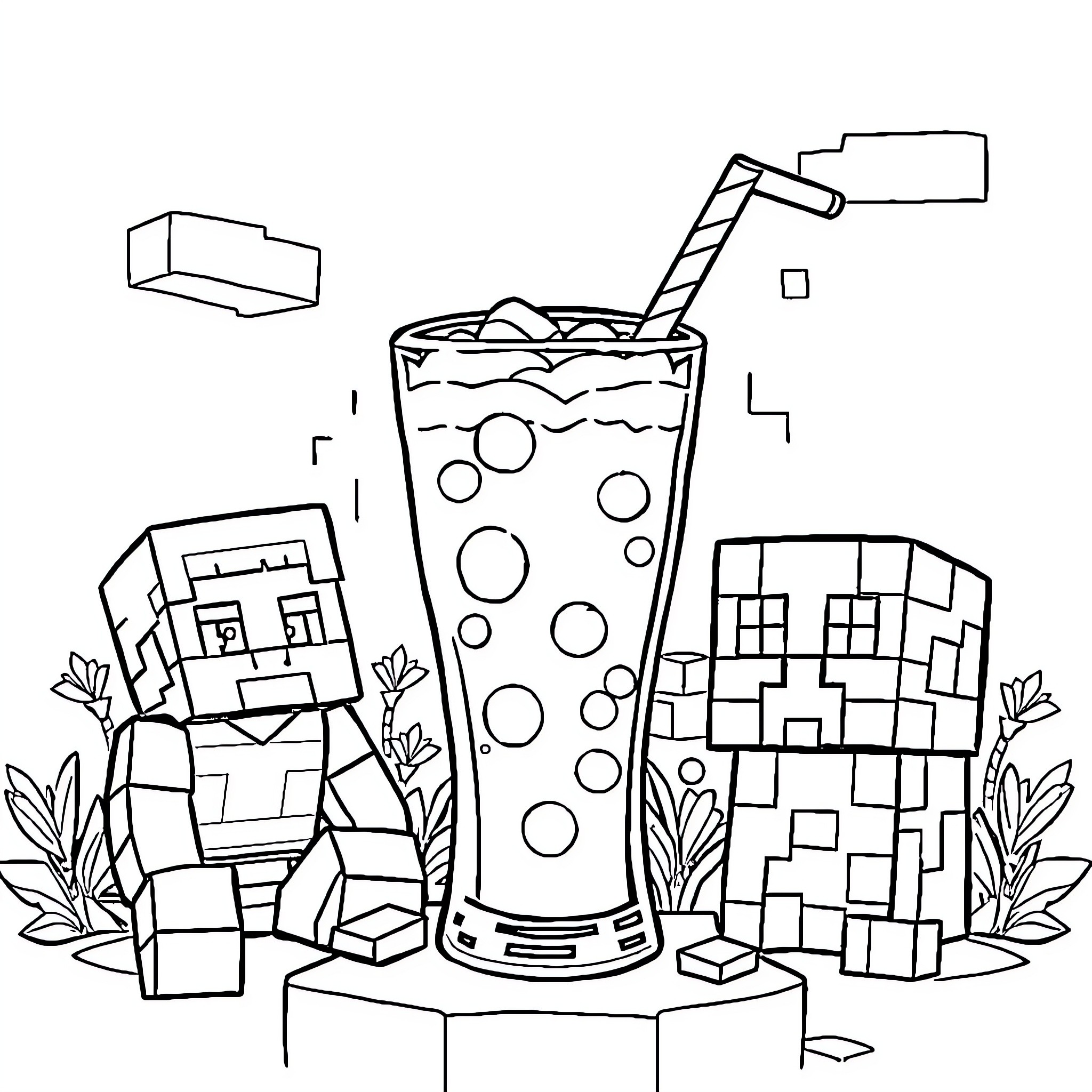 Best Sprunkis Coloring Pages (Free Printable PDF)