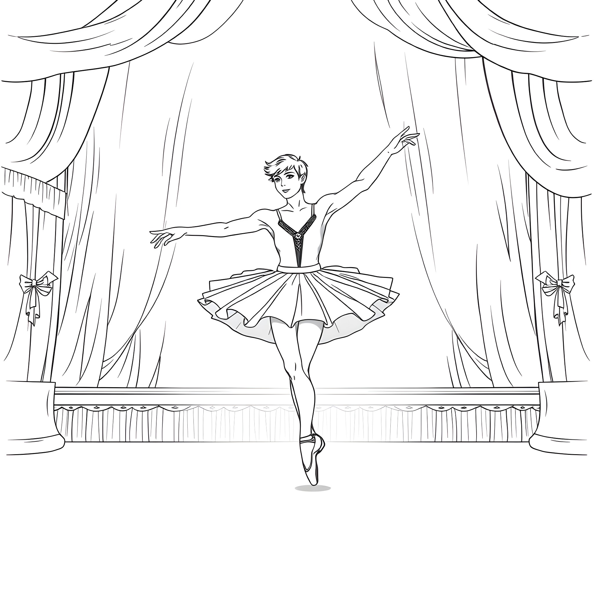 Best Cody Rhodes Coloring Pages (Free Printable PDF)