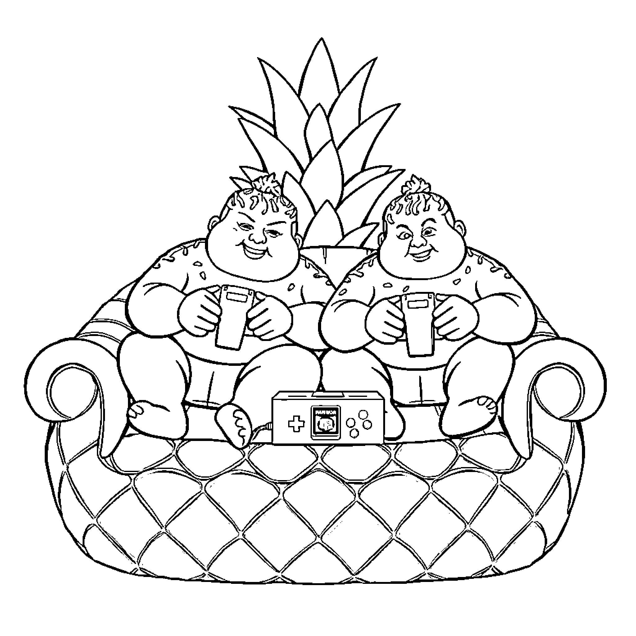 Best Sumo Wrestler Coloring Pages (Free Printable PDF)