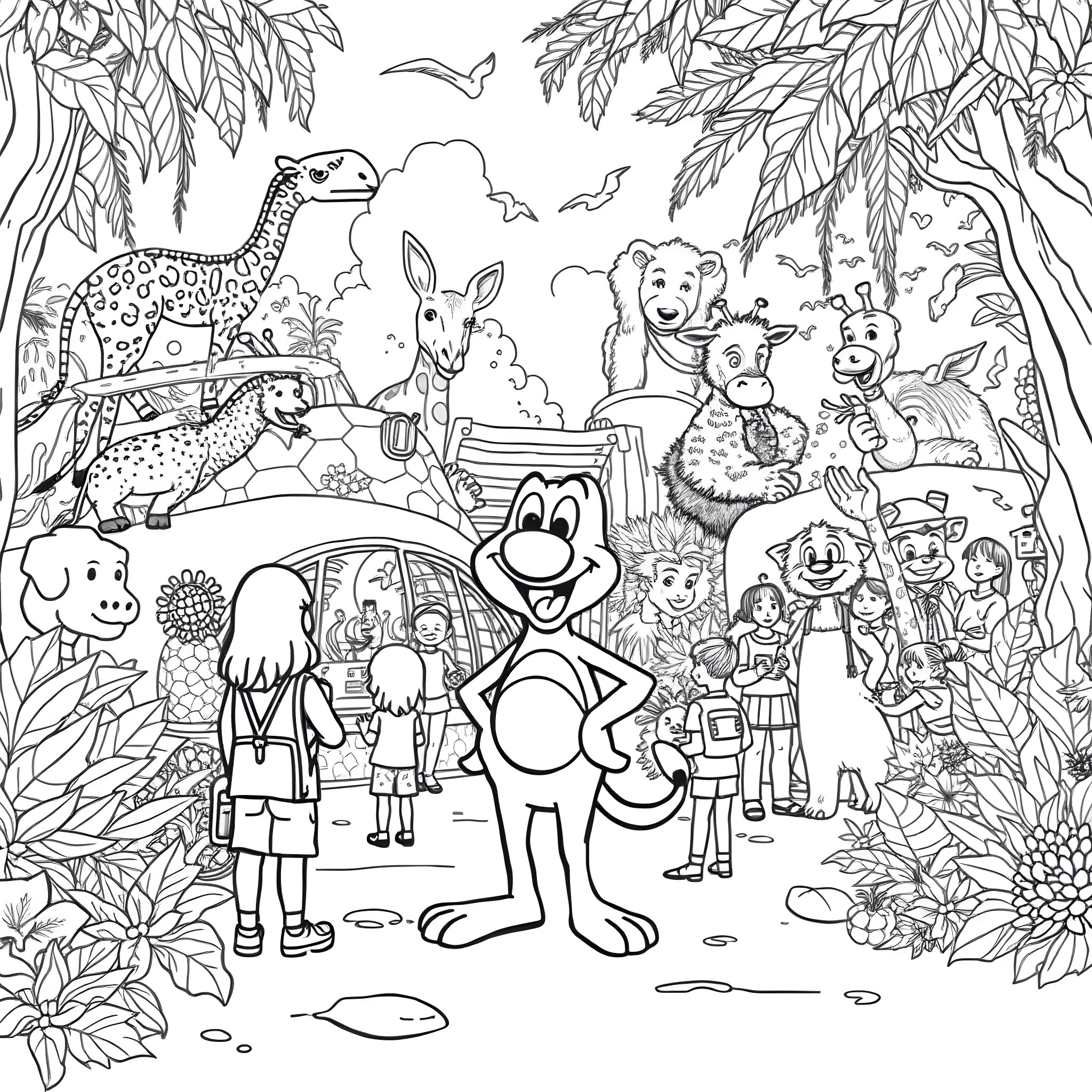 Best Kylo Ren Coloring Pages (Free Printable PDF)