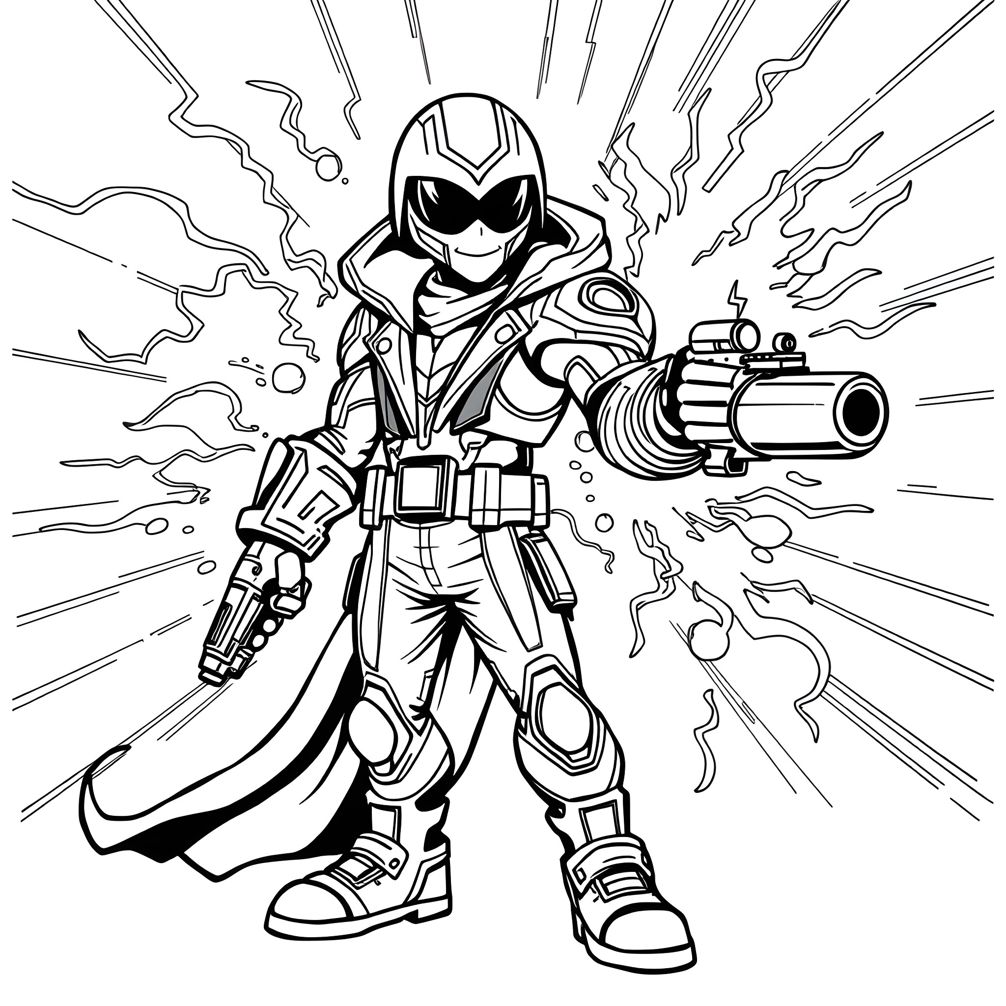 2 Best 7 Days to Die Coloring Pages (Free Printable PDFs)