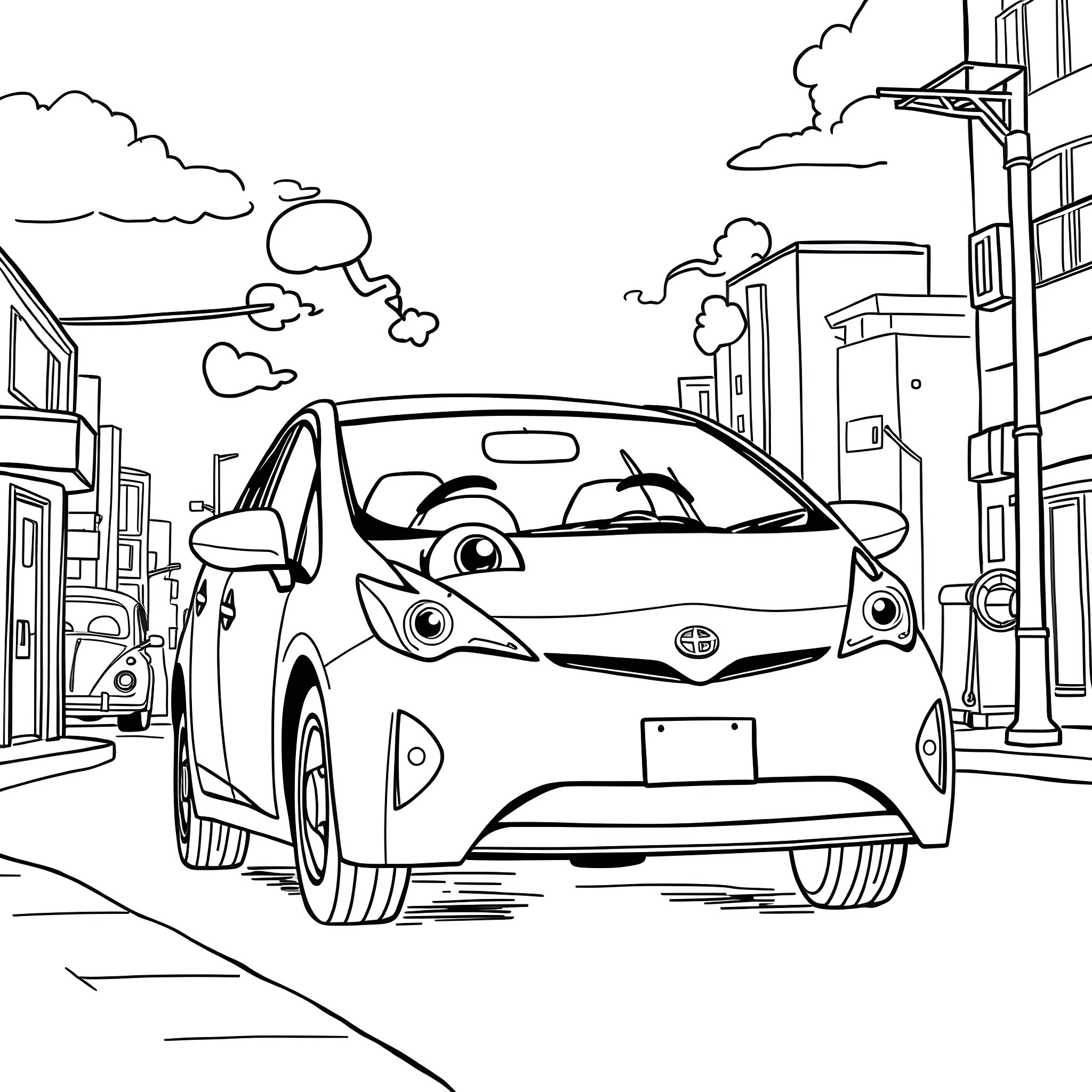 Best Cheech and Chong Coloring Pages (Free Printable PDF)