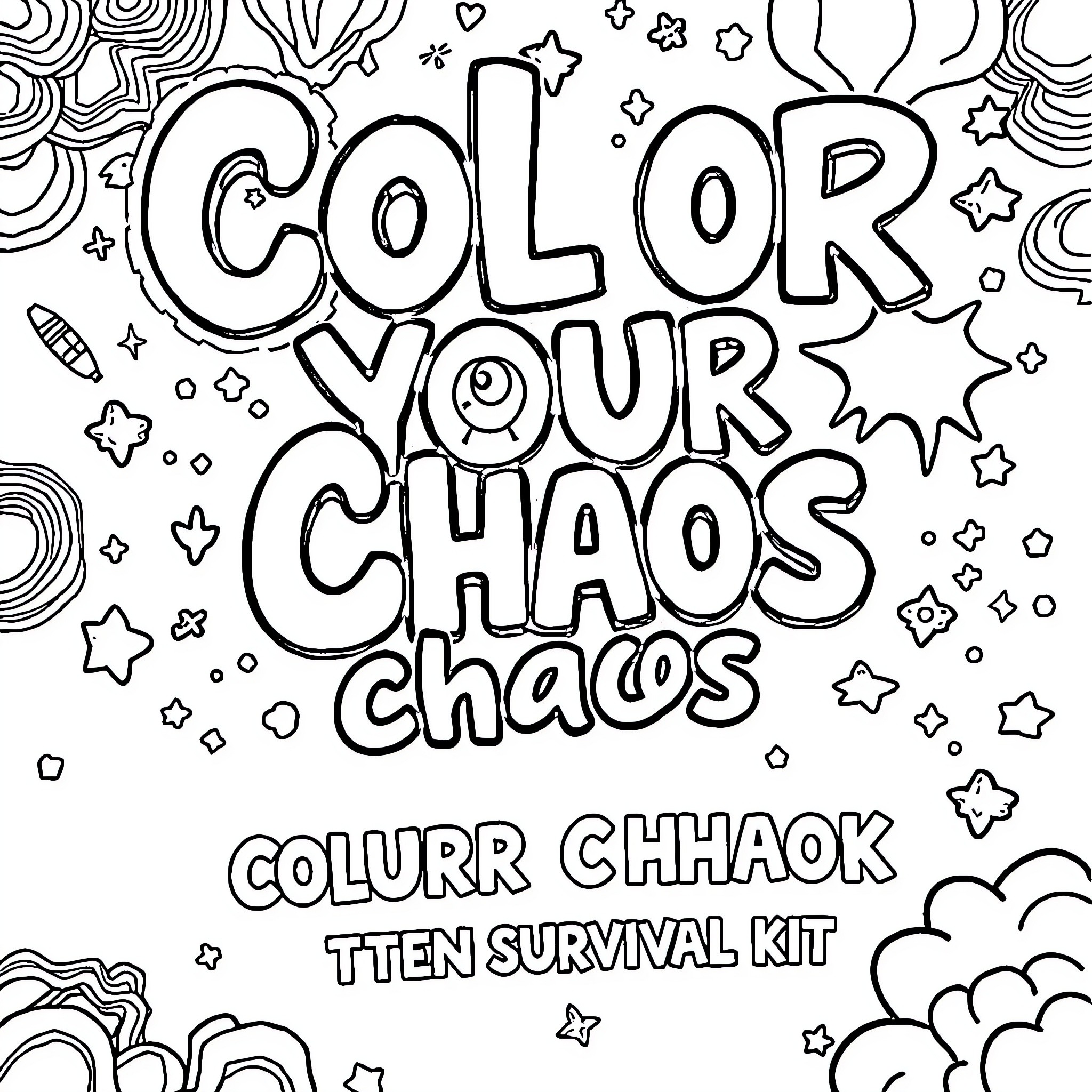 Best Darth Maul Coloring Pages (Free Printable PDF)