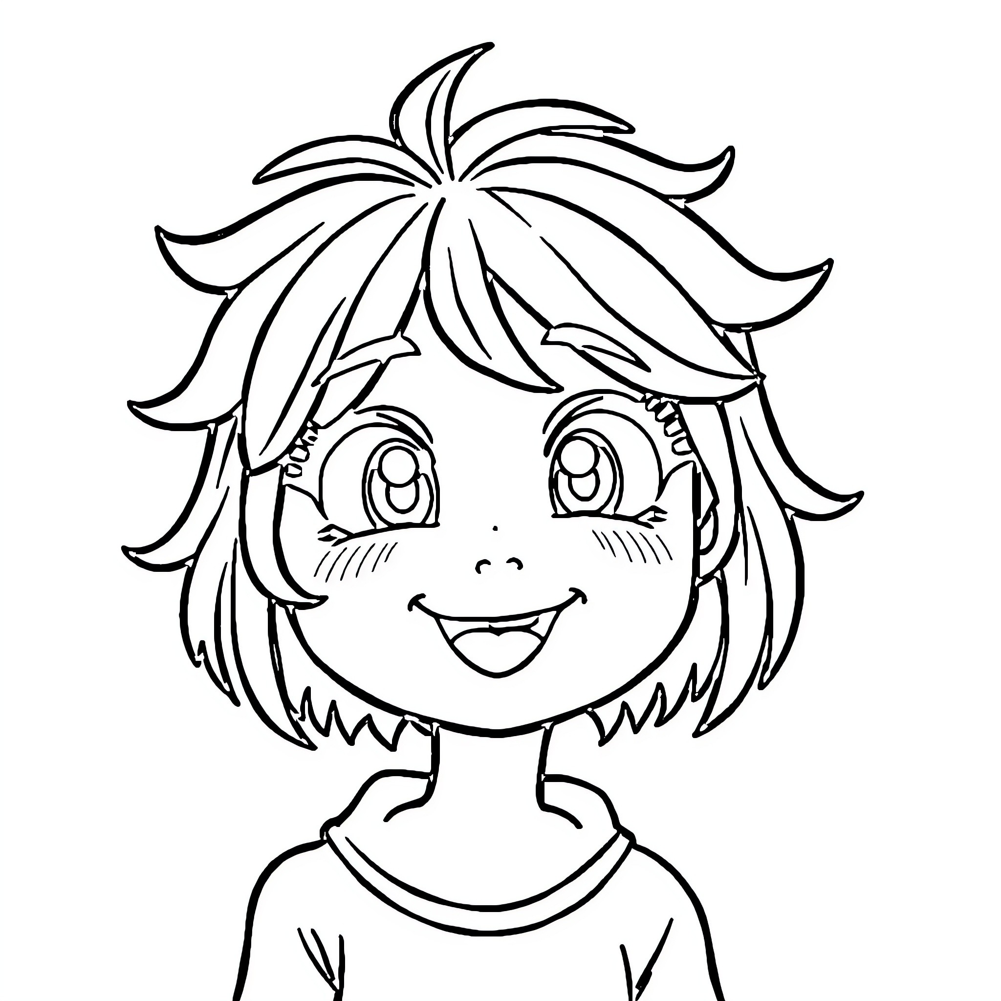 Best Enbi Coloring Pages (Free Printable PDF)