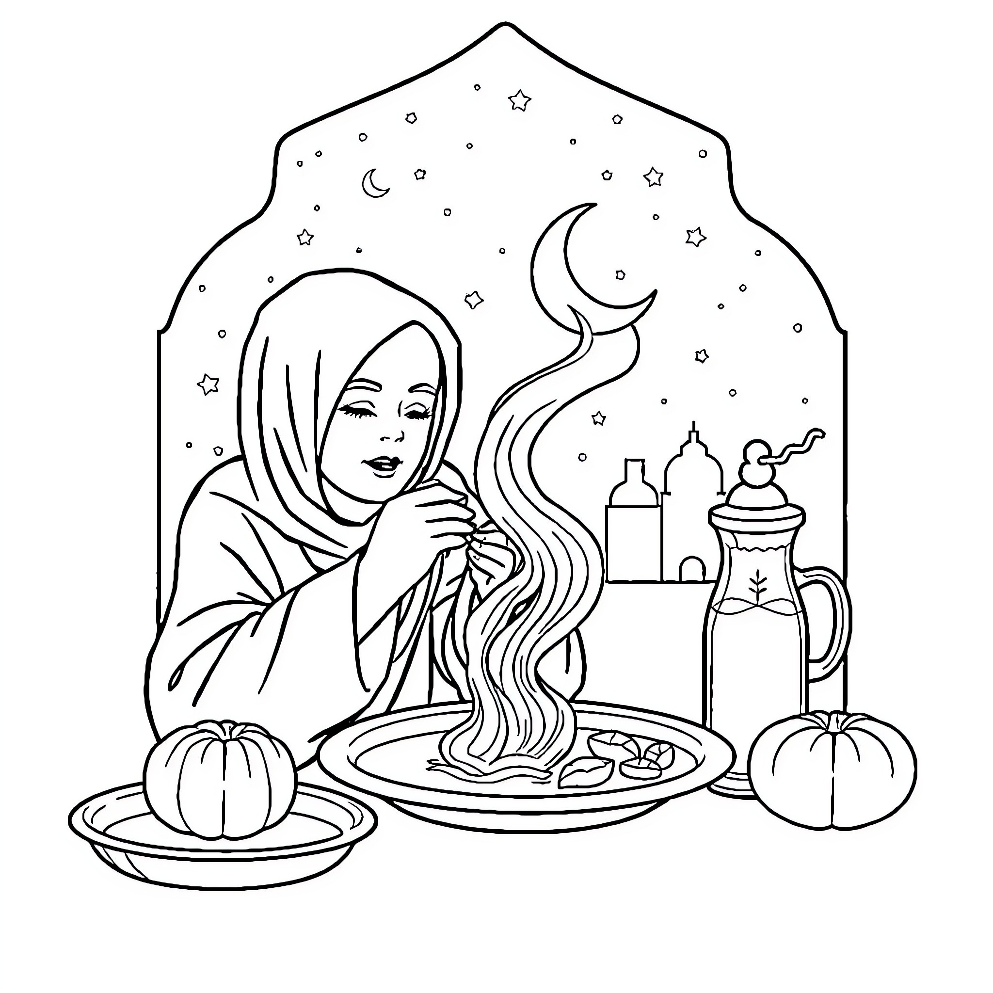 Best Anomali Coloring Pages (Free Printable PDF)