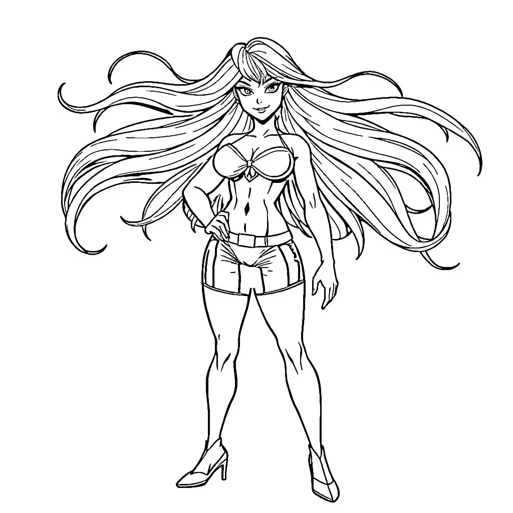 Best Ronaldinho Coloring Pages (Free Printable PDF)