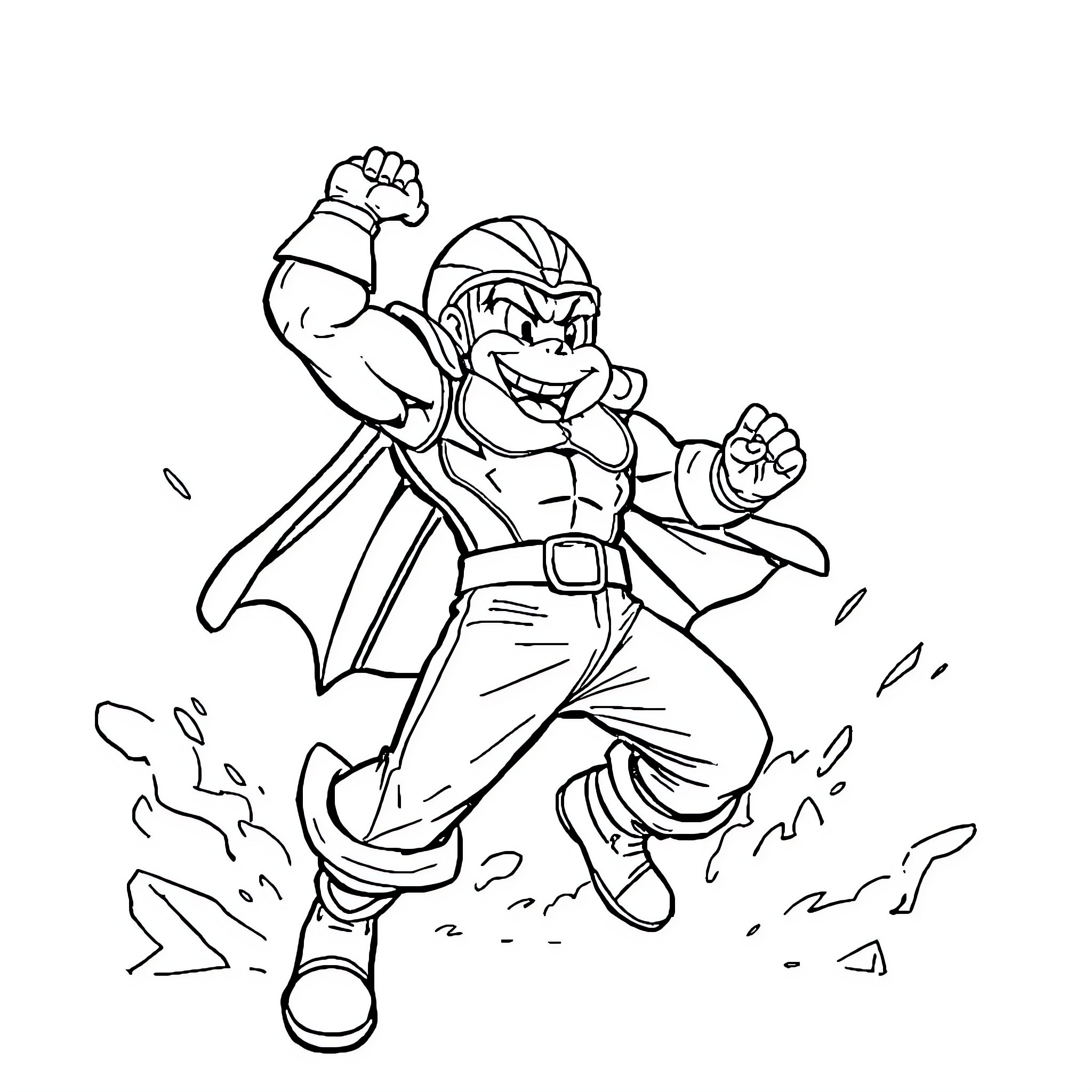 Best Primo Coloring Pages (Free Printable PDF)