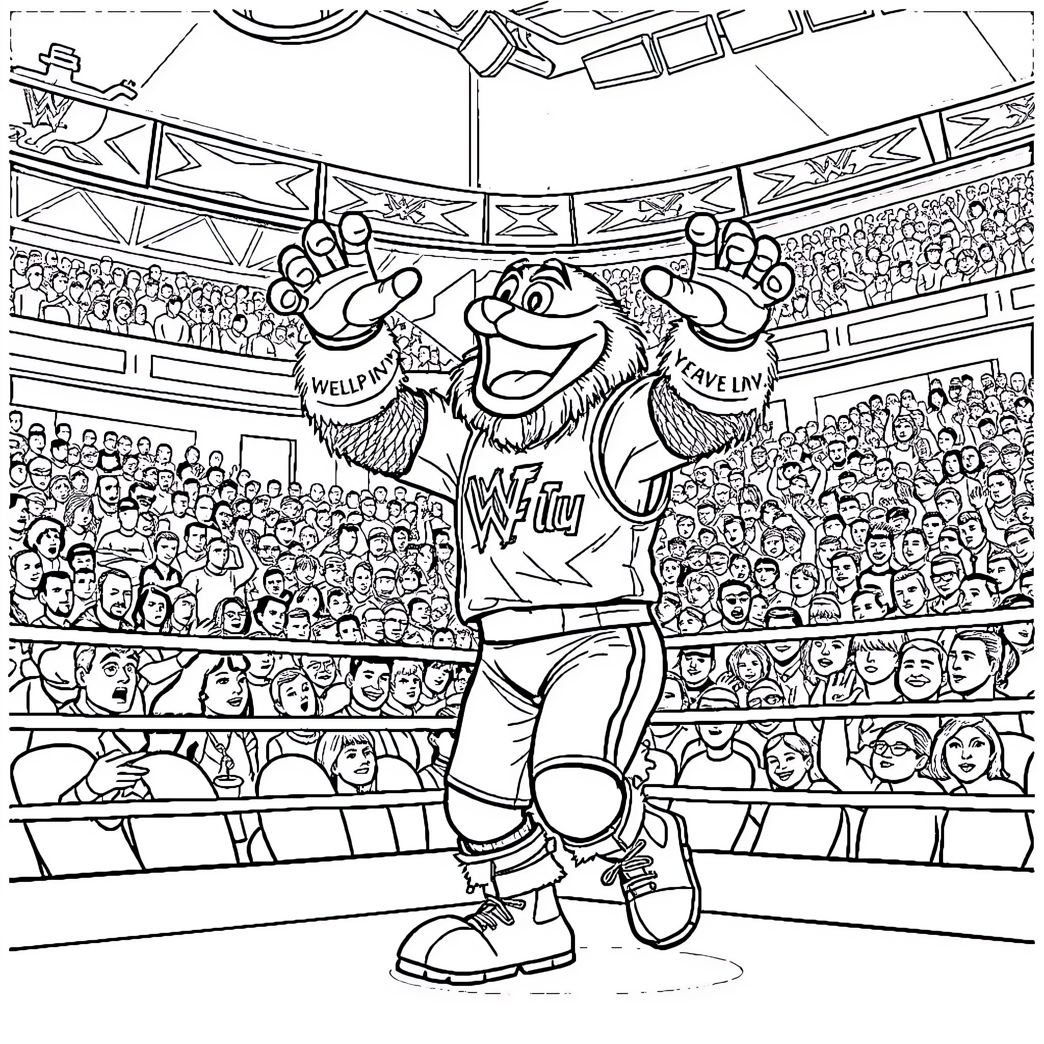 Best Kasane Teto Coloring Pages (Free Printable PDF)