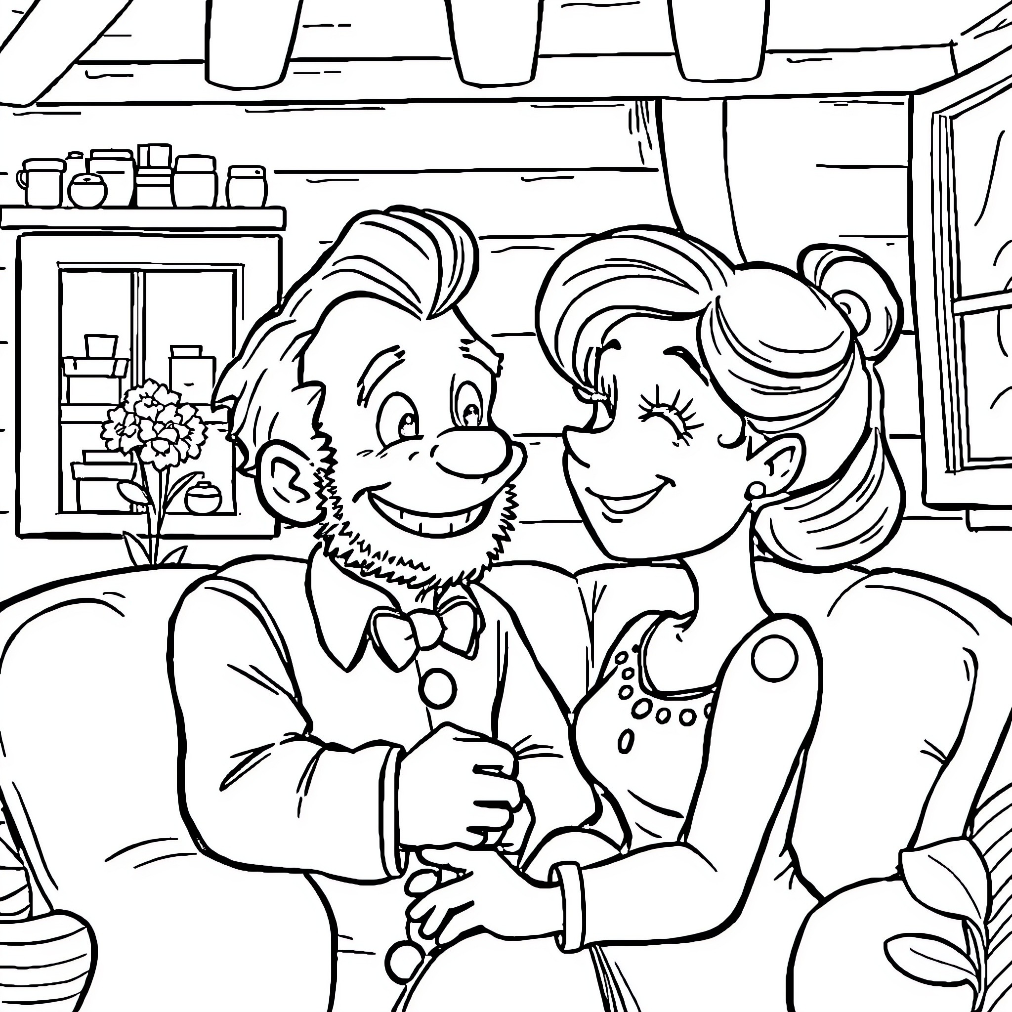 Best Peggy Carter Coloring Pages (Free Printable PDF)