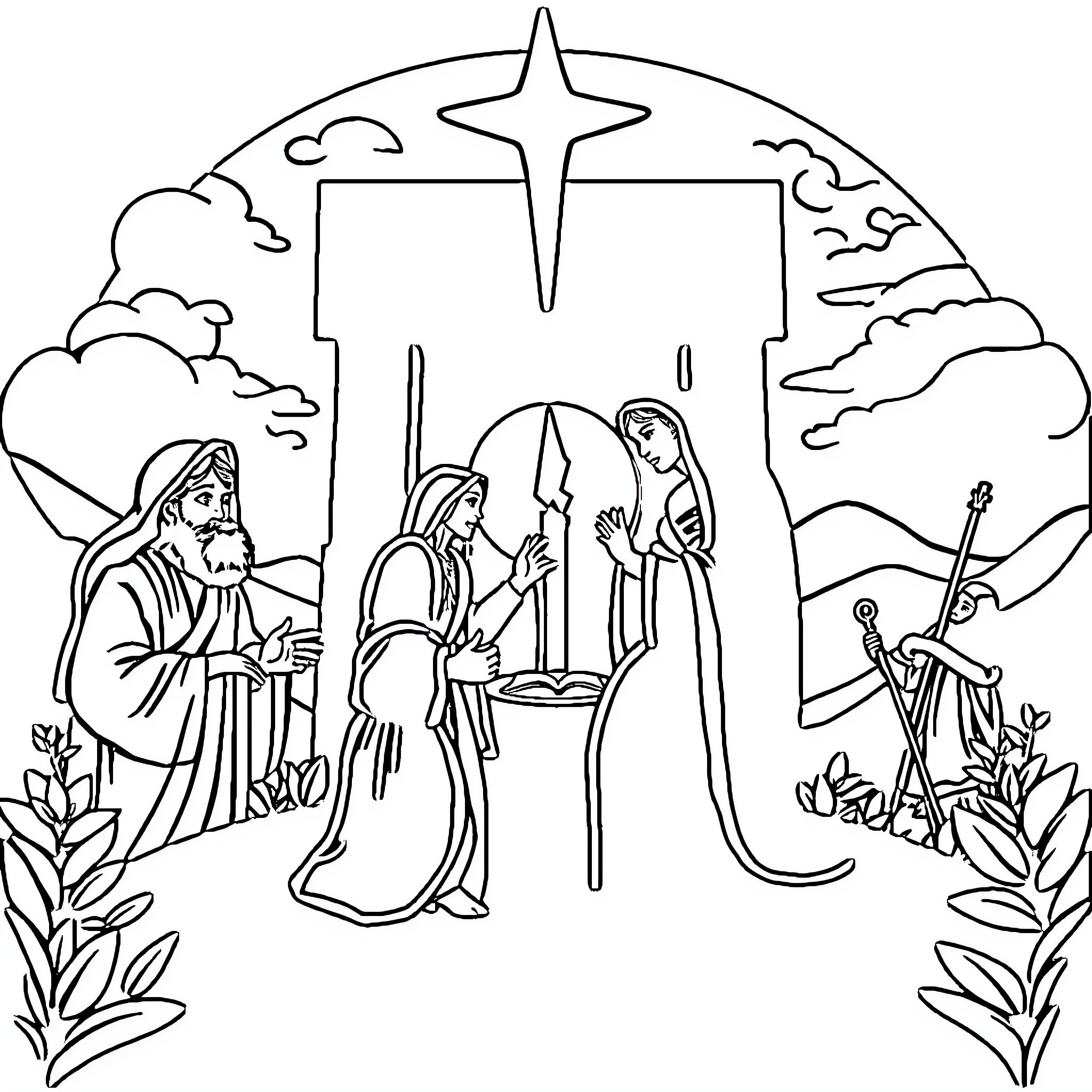 Best Snap Coloring Pages (Free Printable PDF)