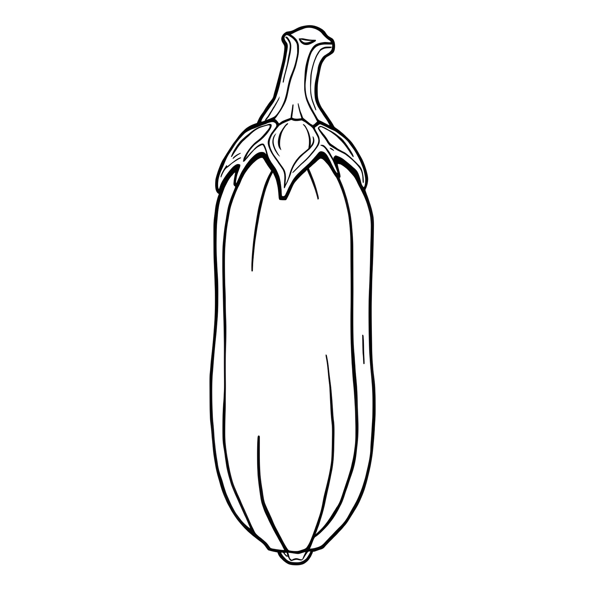 14 Best Okra Coloring Pages (Free Printable PDFs)