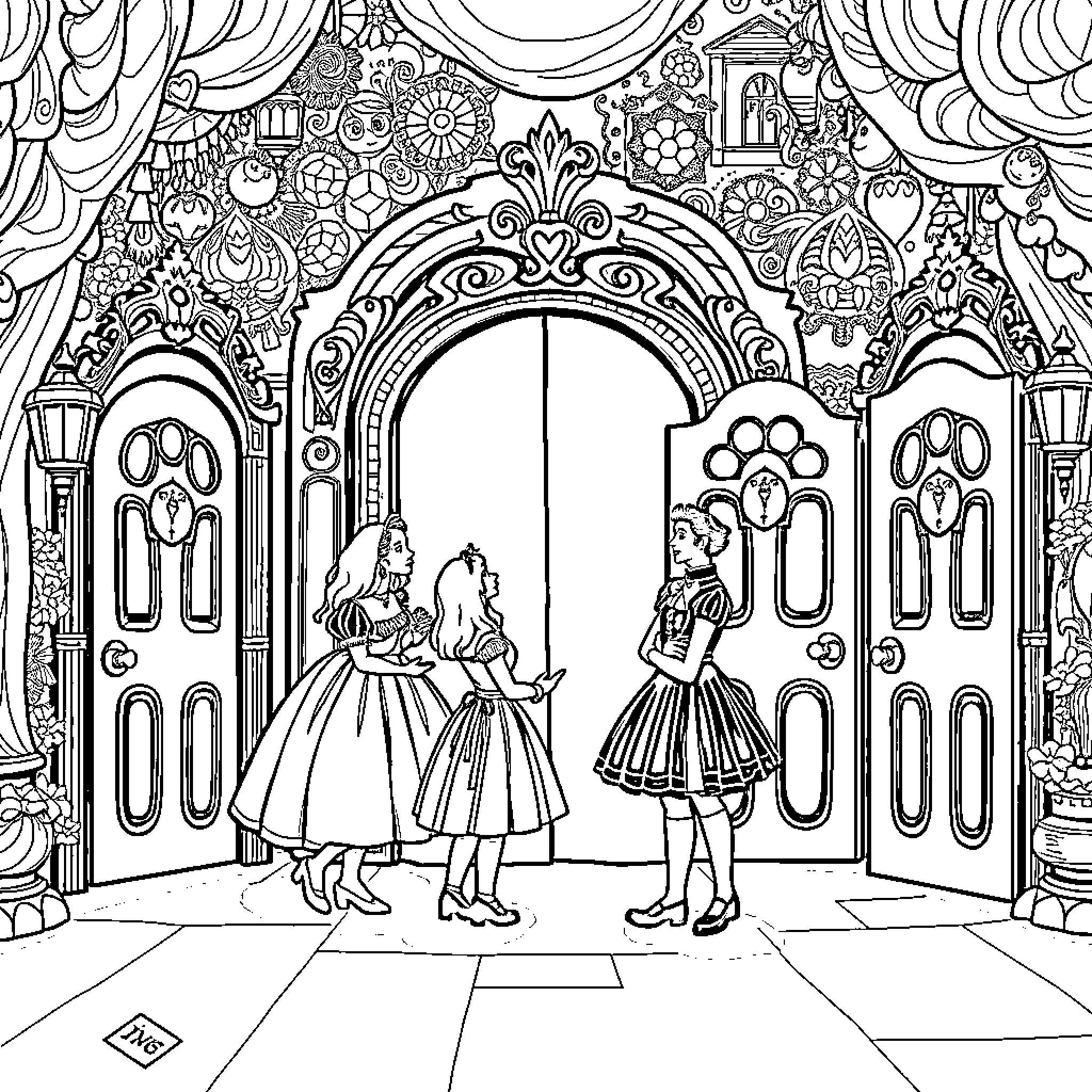 Best Actor Coloring Pages (Free Printable PDF)