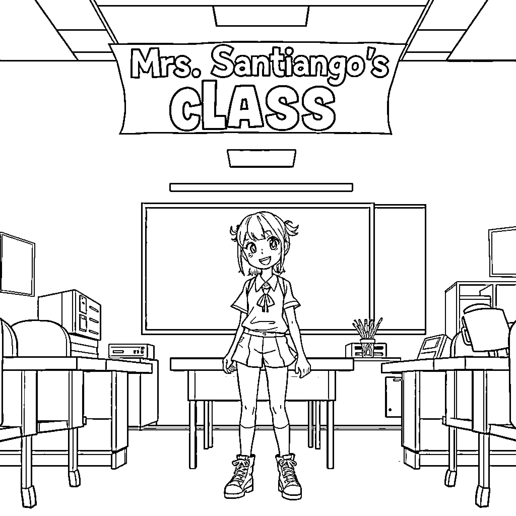 Best Rumy Coloring Pages (Free Printable PDF)