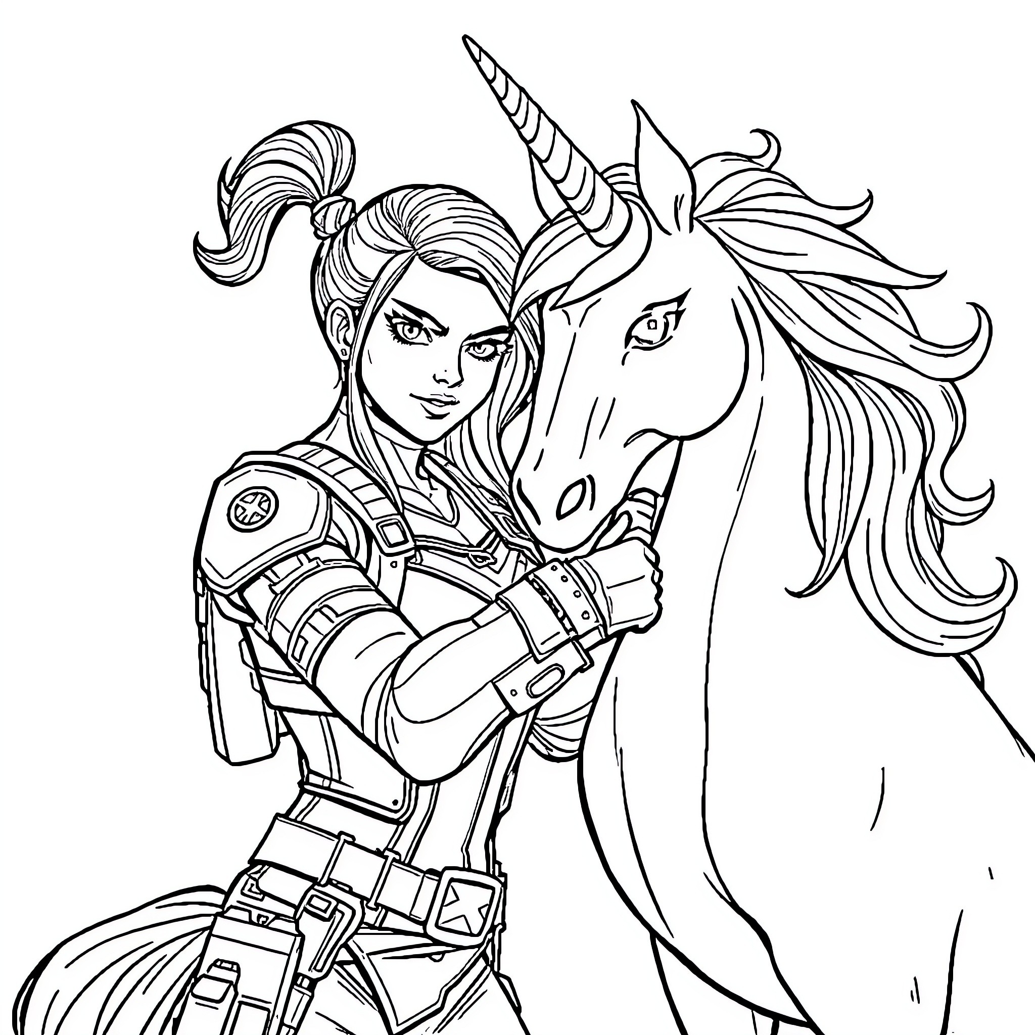 Best Blitz Coloring Pages (Free Printable PDF)