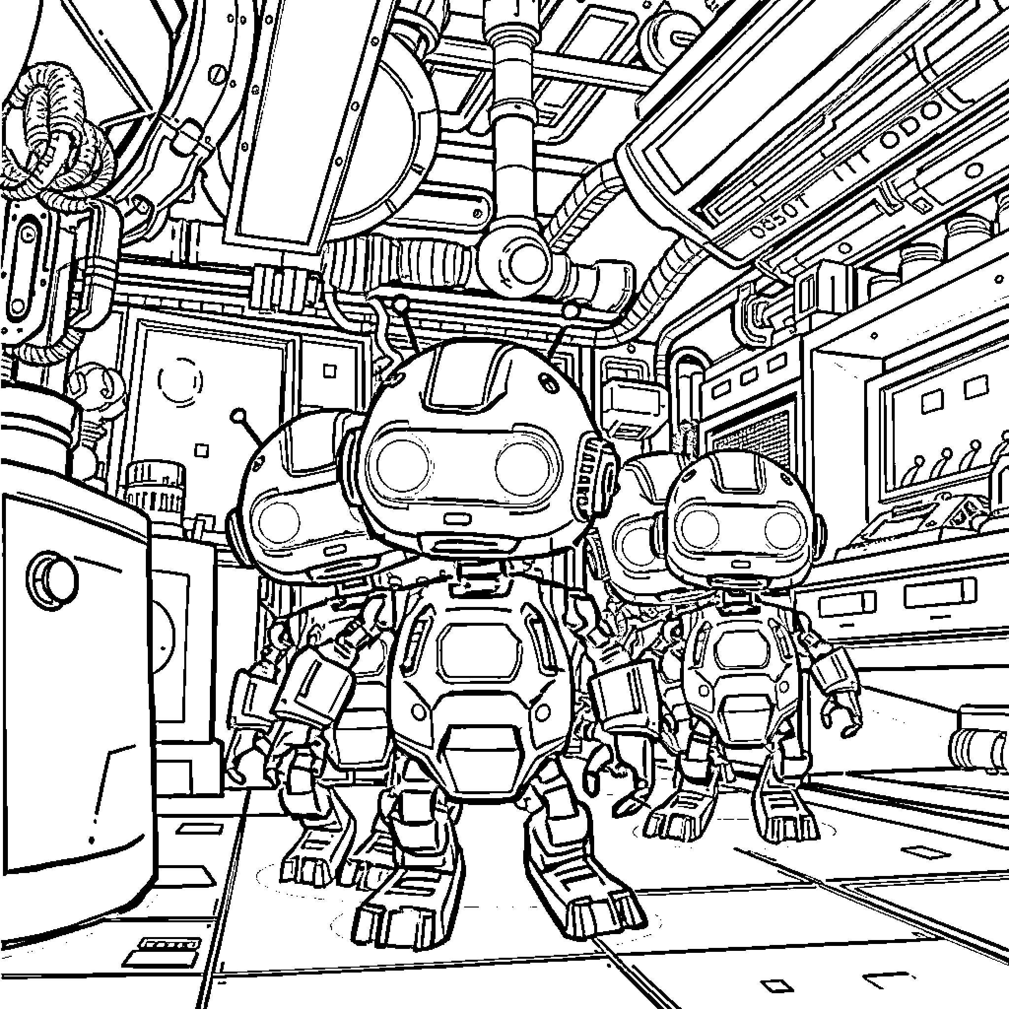 Best Billy Blue Power Ranger Coloring Pages (Free Printable PDF)