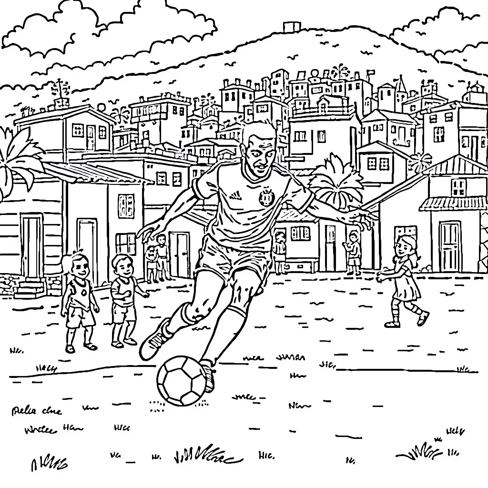 Best NP Coloring Pages (Free Printable PDF)