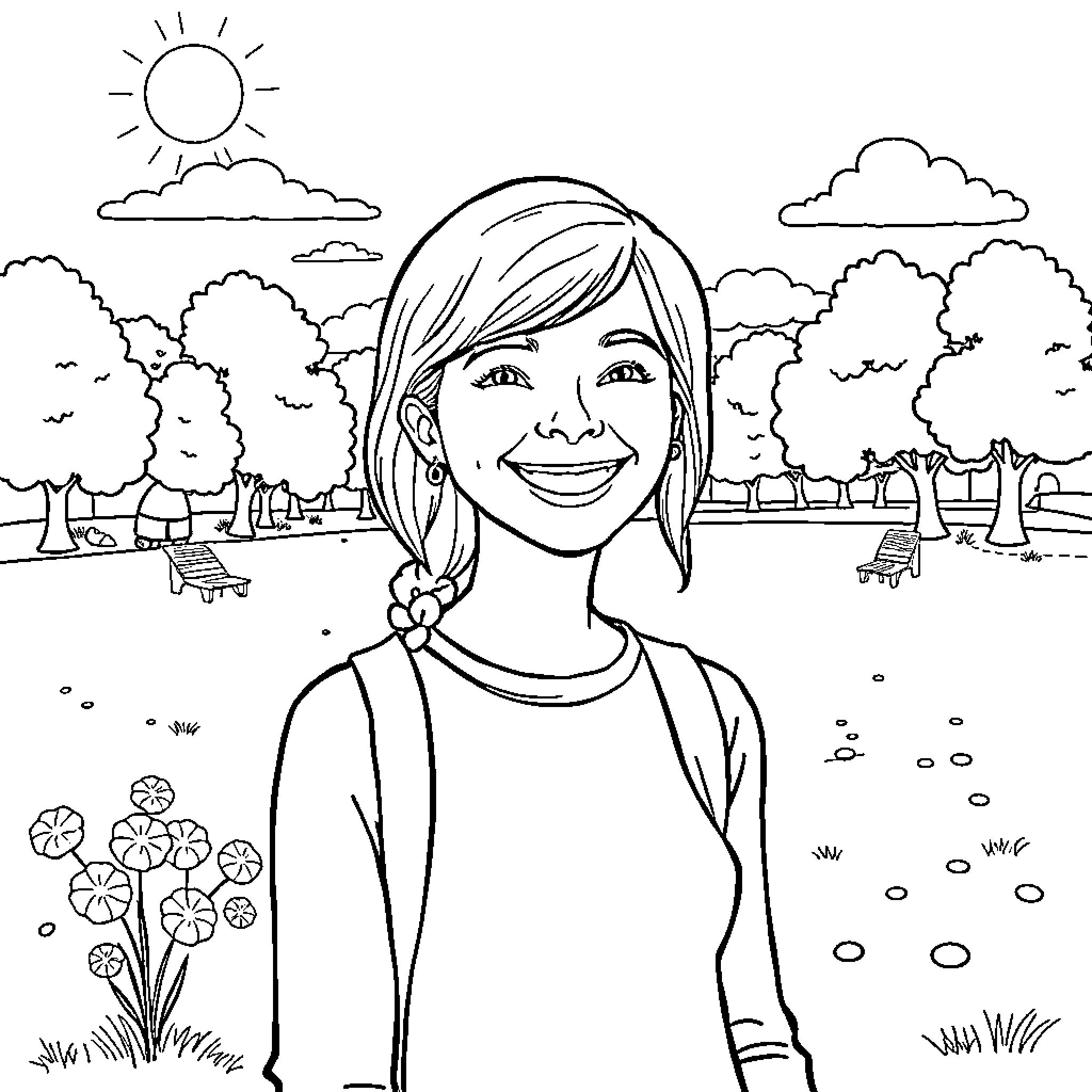 Best Kate Coloring Pages (Free Printable PDF)