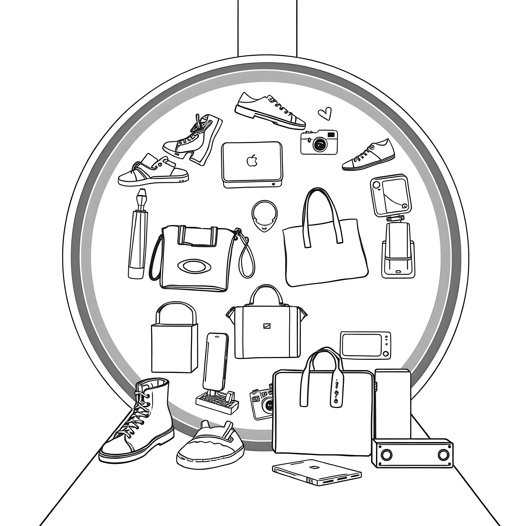 4 Best Asphalt Coloring Pages (Free Printable PDFs)