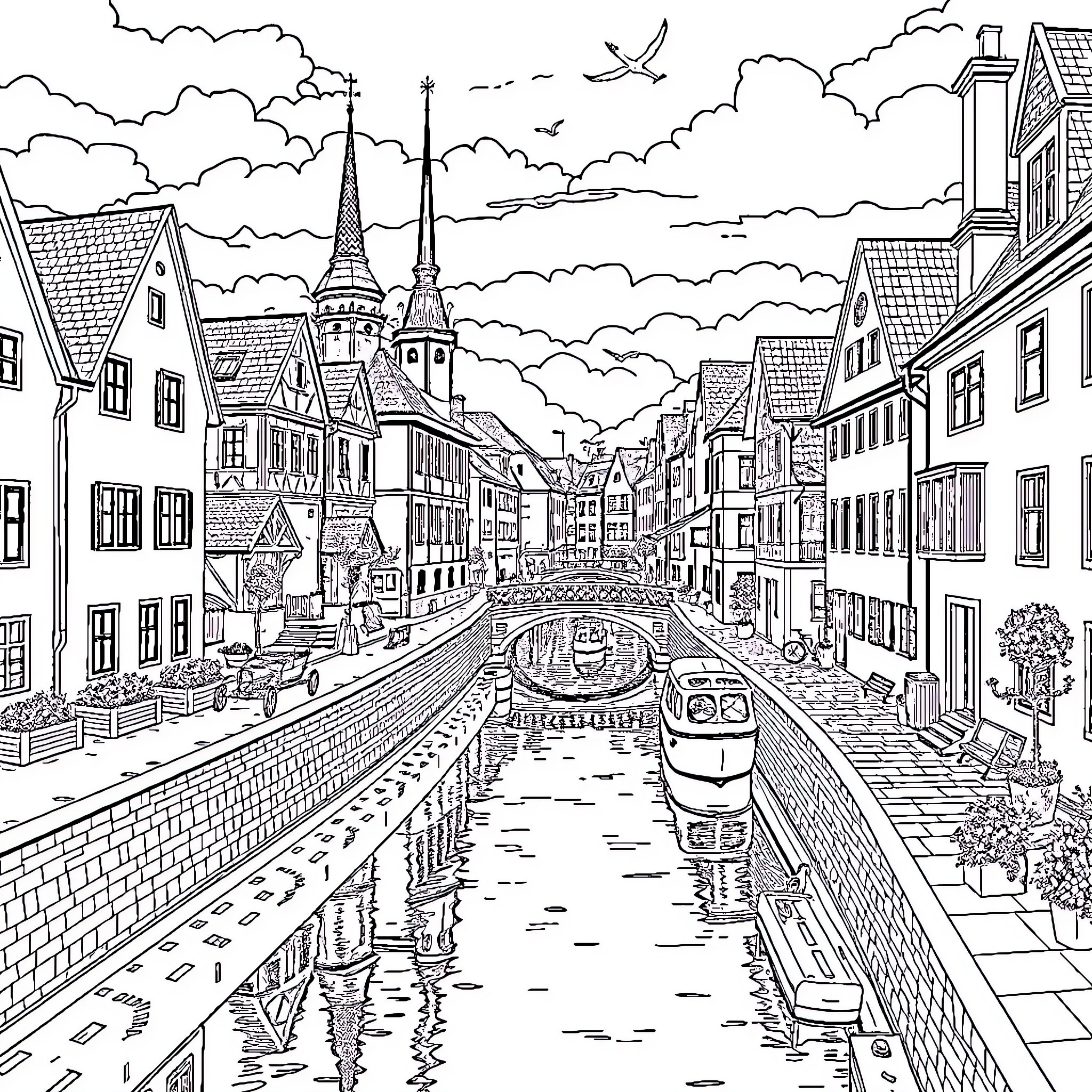 Best Mari et Mariée Coloring Pages (Free Printable PDF)