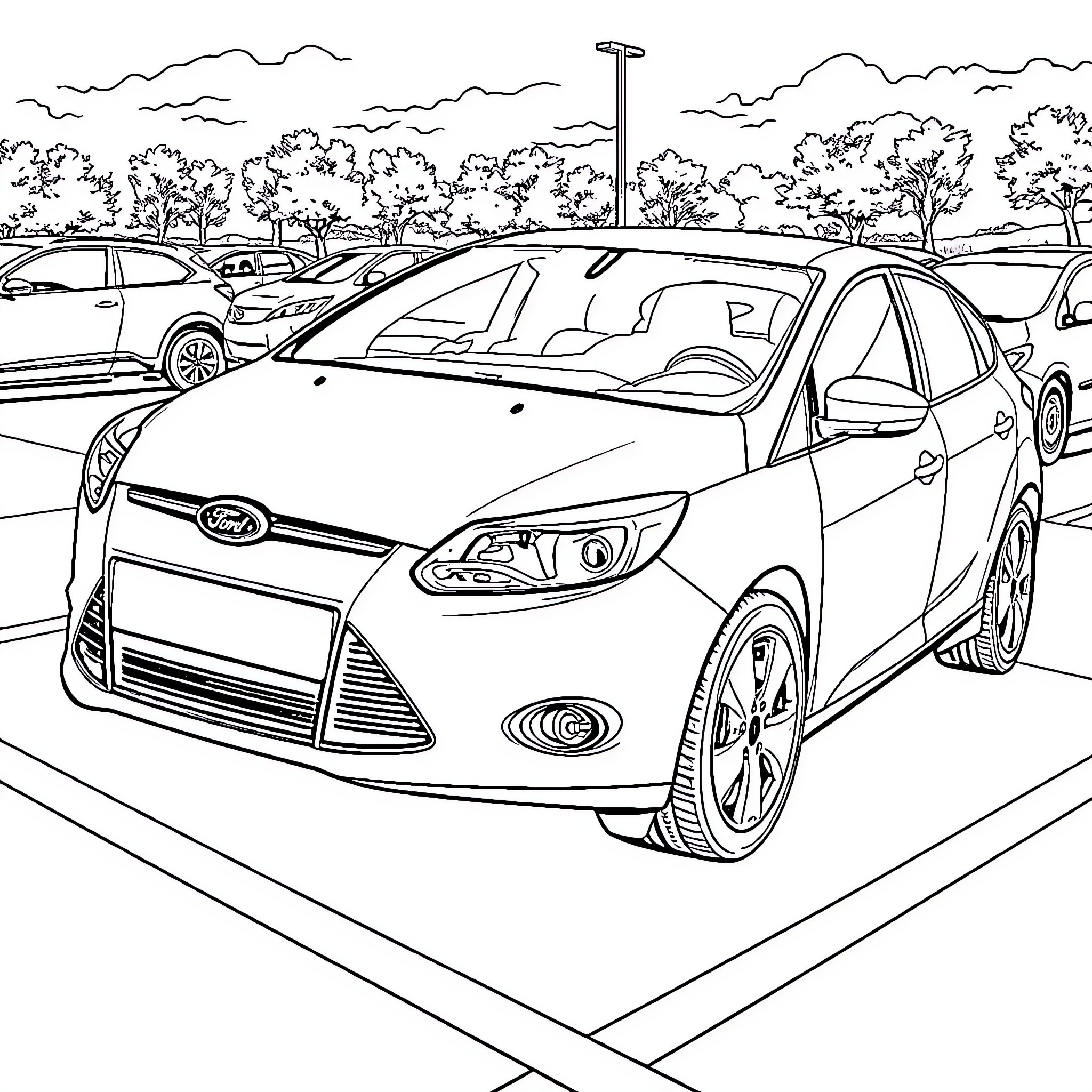 Best Predator Coloring Pages (Free Printable PDF)