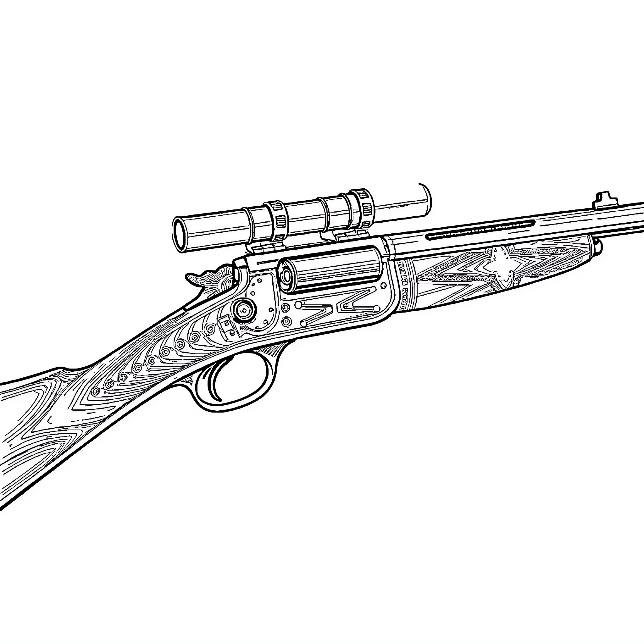 2 Best Kalthoff Repeater Coloring Pages (Free Printable PDFs)