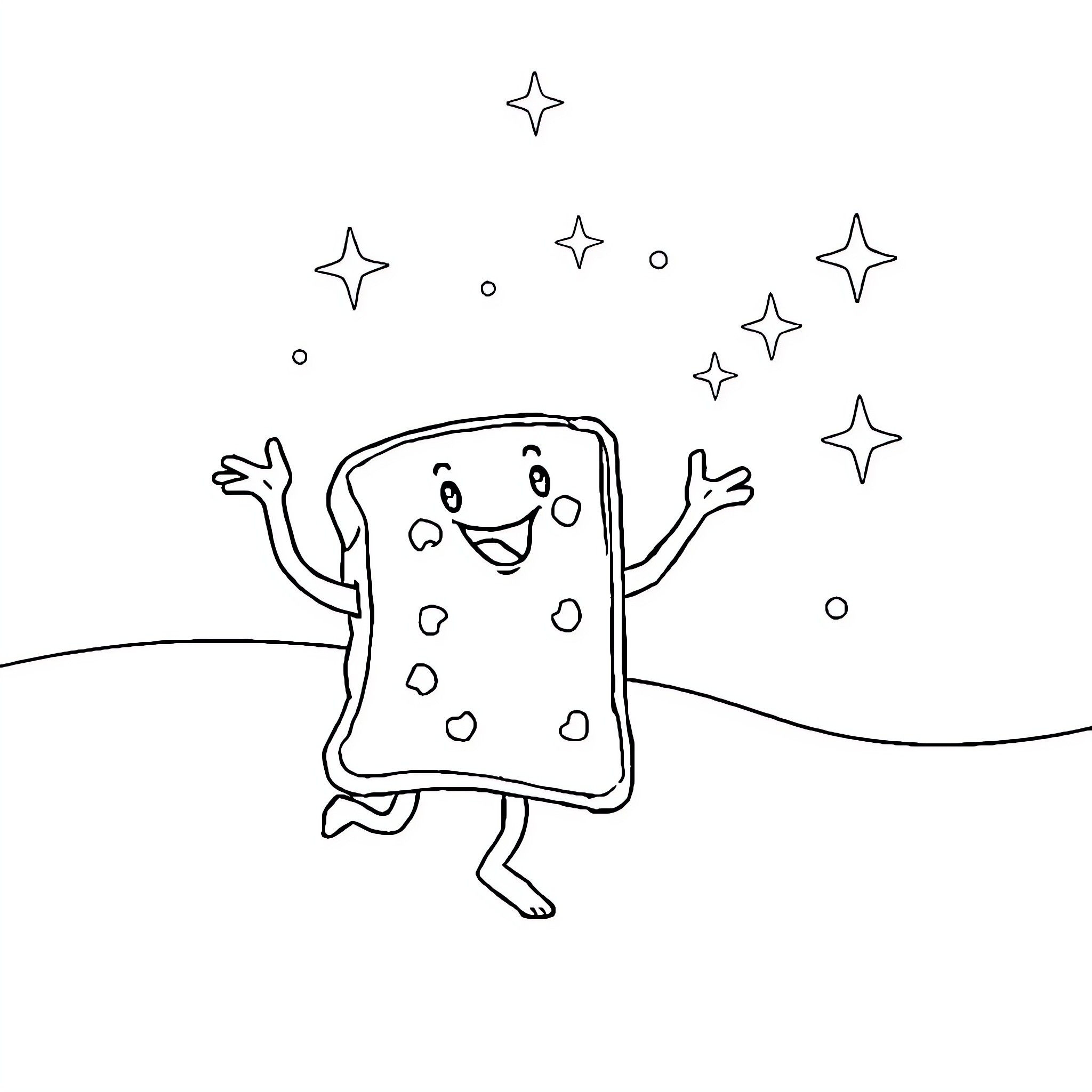 Best Grilled Cheese Coloring Pages (Free Printable PDF)
