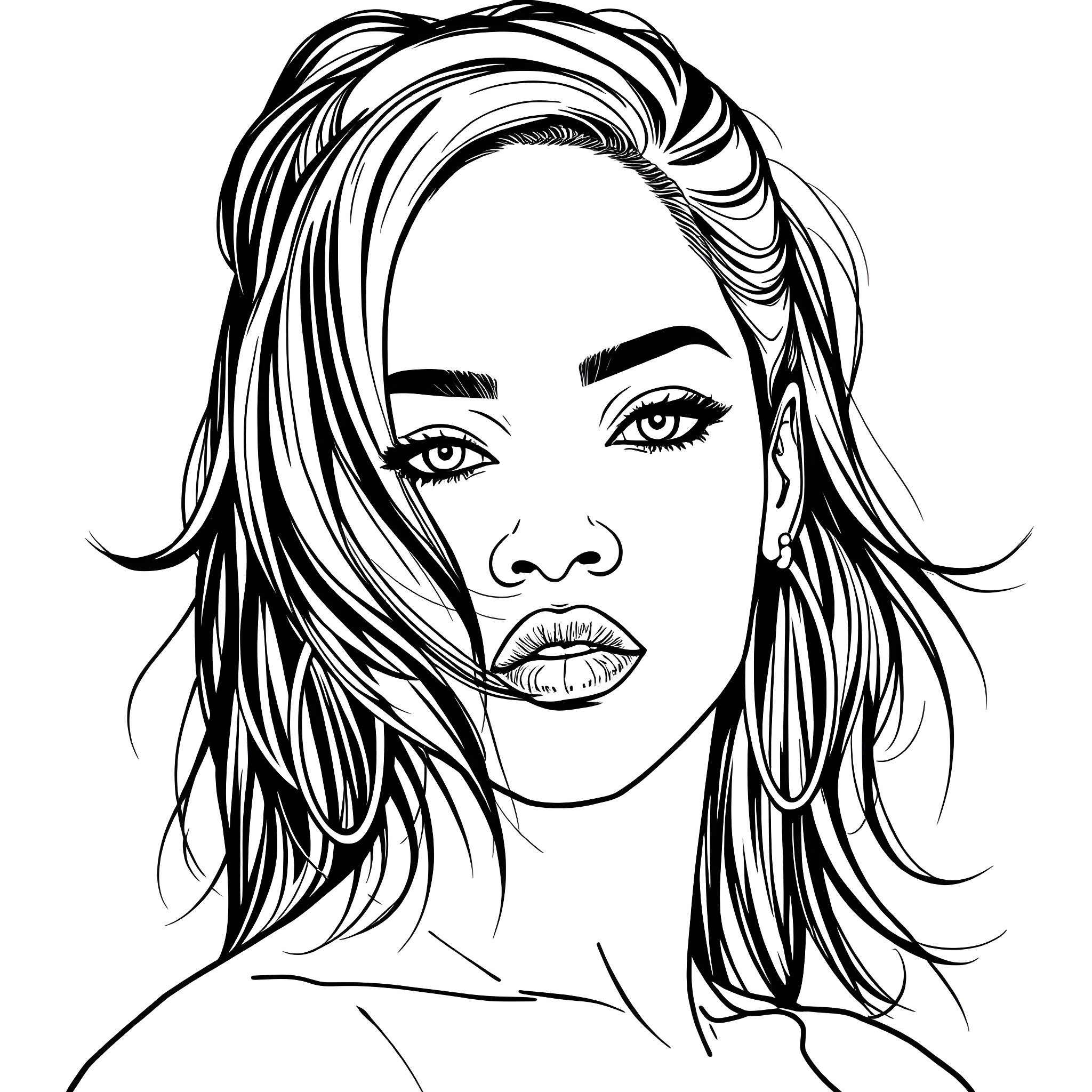 43 Best Hen Coloring Pages (Free Printable PDFs)