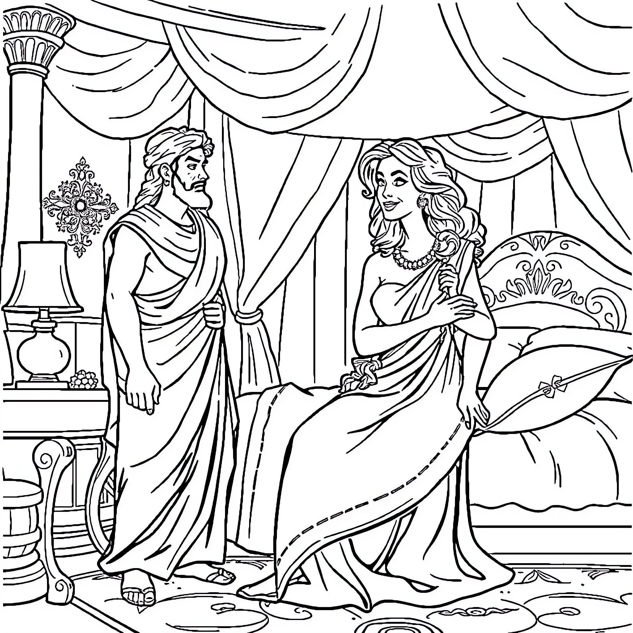 All Coloring Page Collection (With Free Printable PDFs)