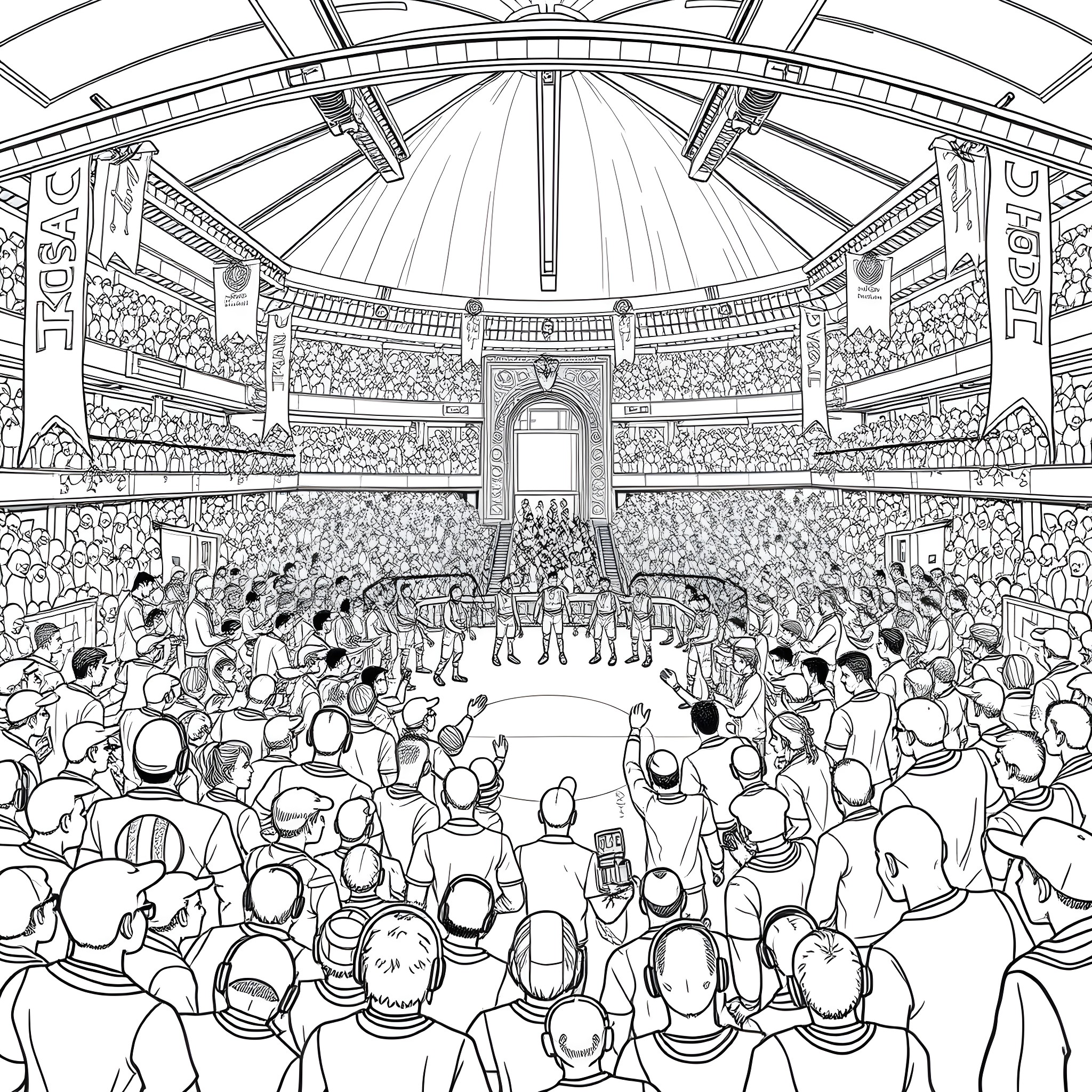 Best FFA Coloring Pages (Free Printable PDF)