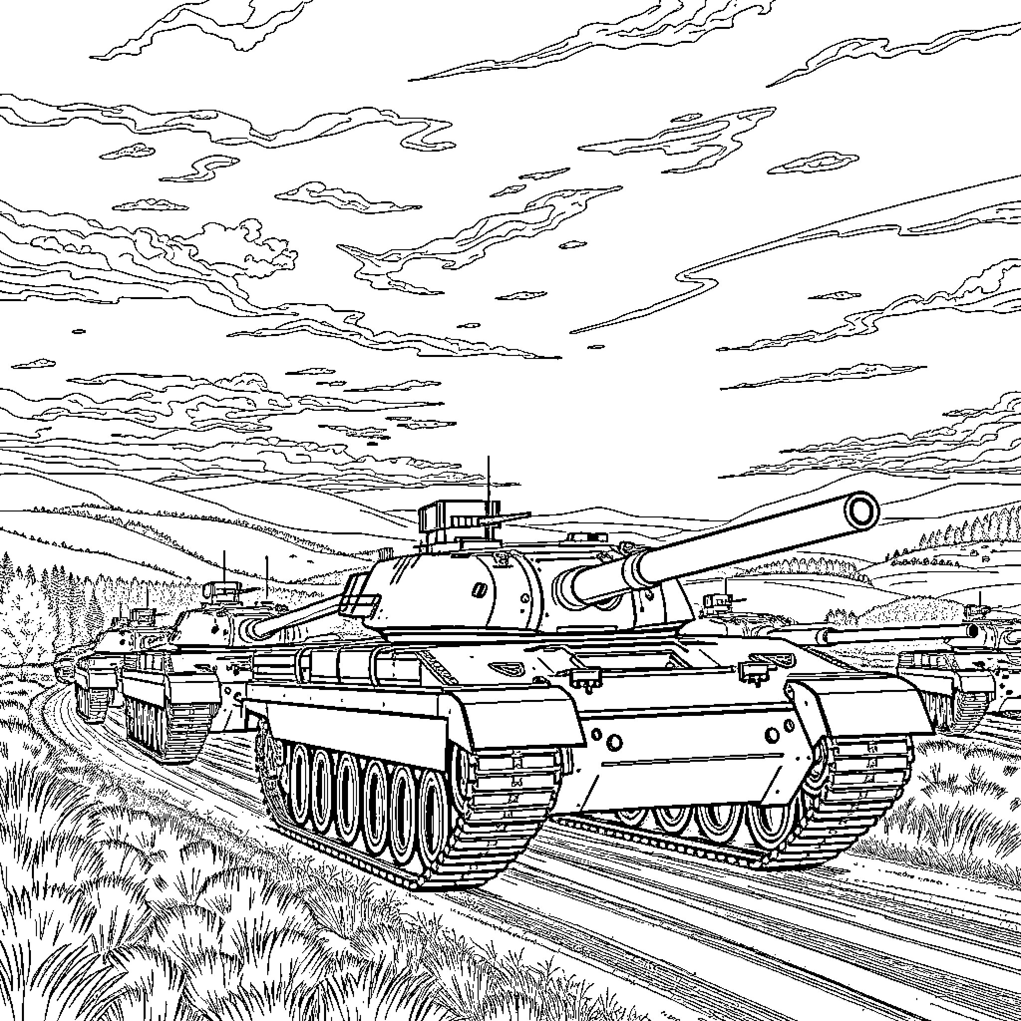 Best Sheepadoodle Coloring Pages (Free Printable PDF)