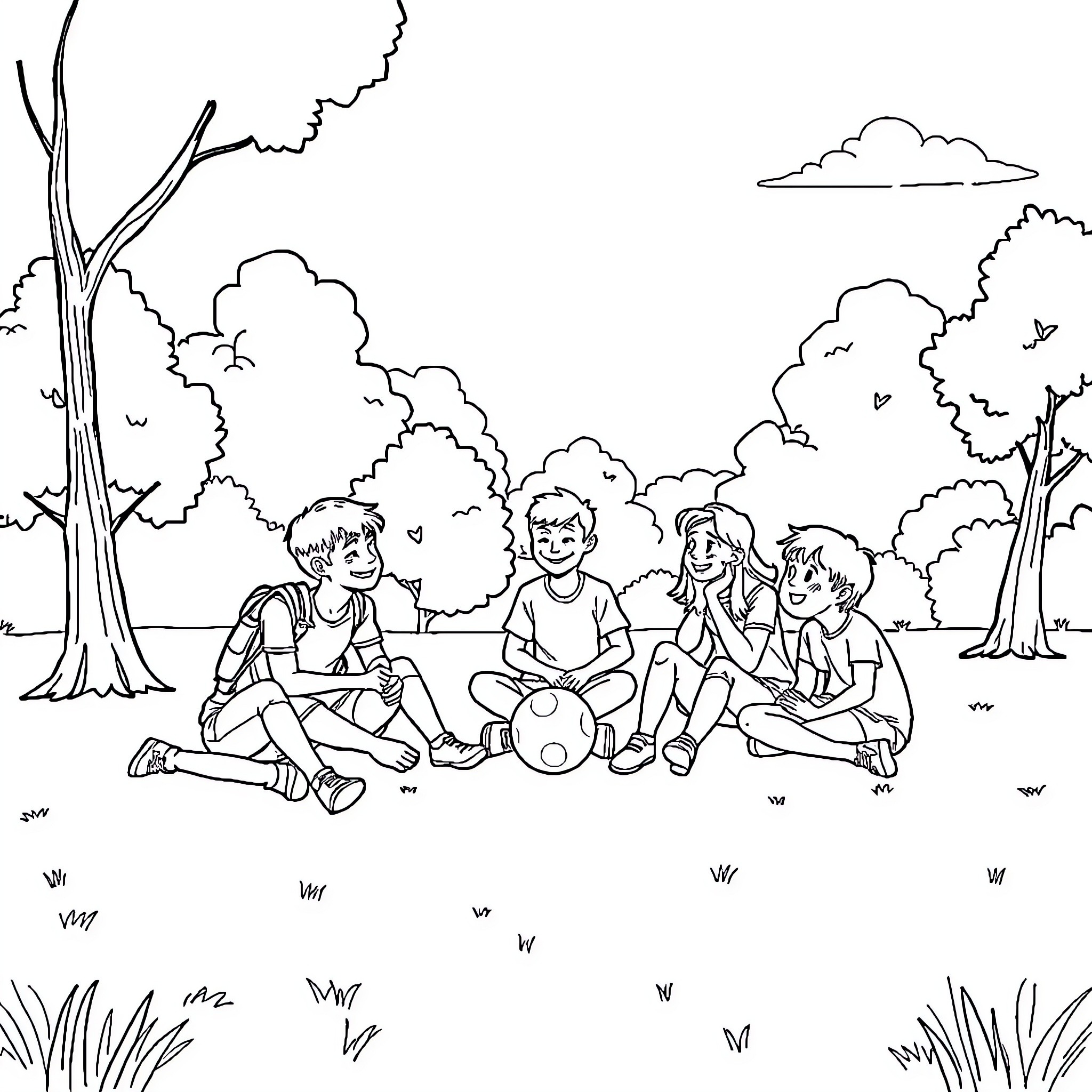 Best Seventeen Coloring Pages (Free Printable PDF)