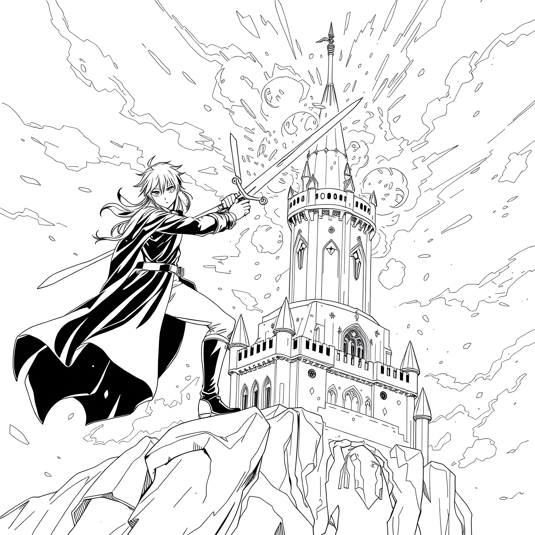 Best Fun Squad Coloring Pages (Free Printable PDF)