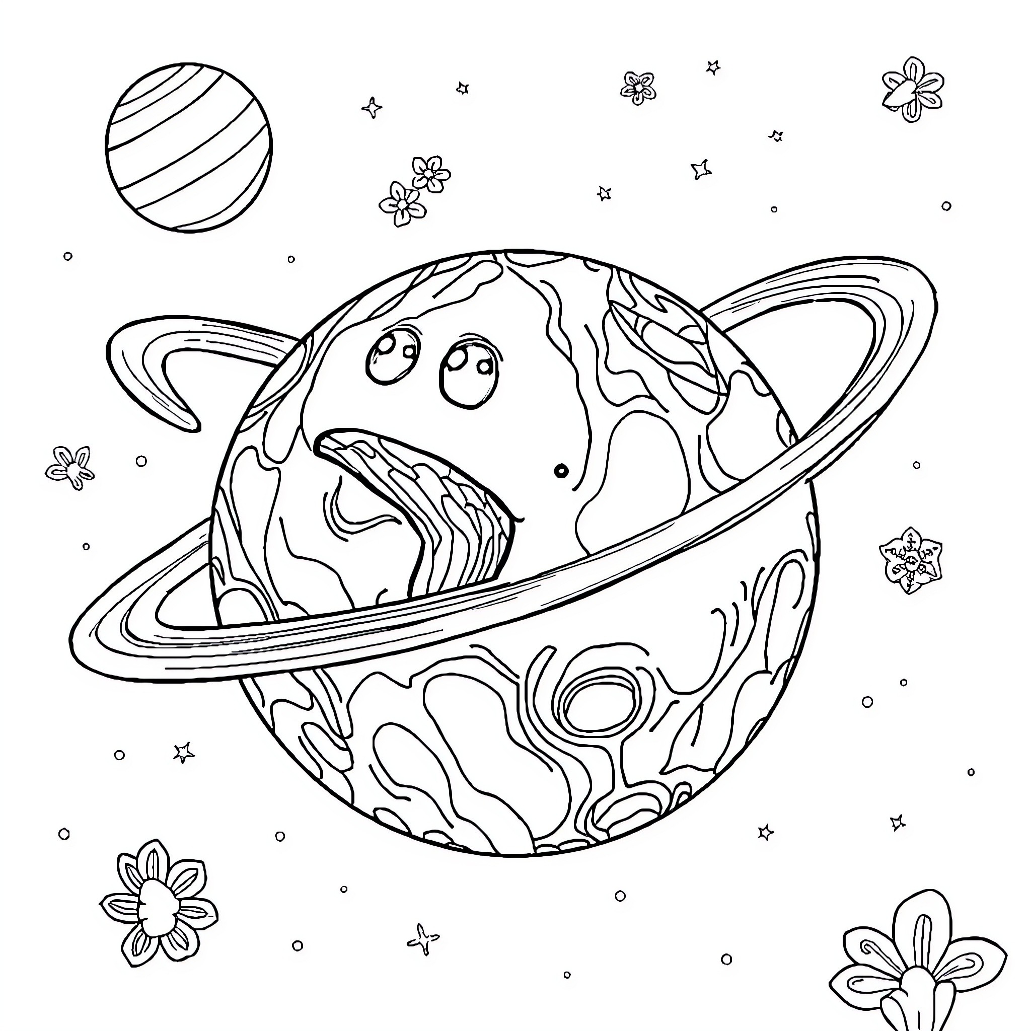 Best Truffle Coloring Pages (Free Printable PDF)