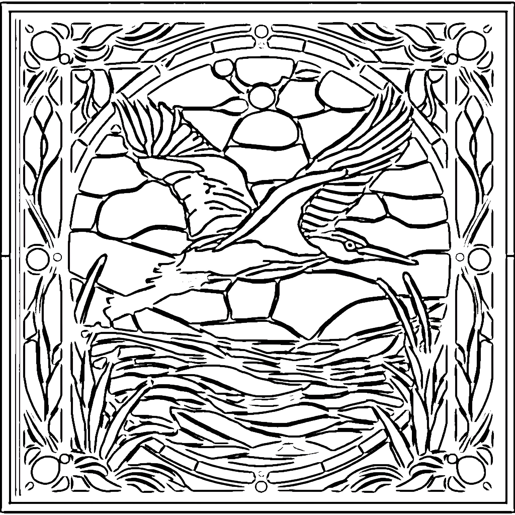 30 Best Pigeon Coloring Pages (Free Printable PDFs)