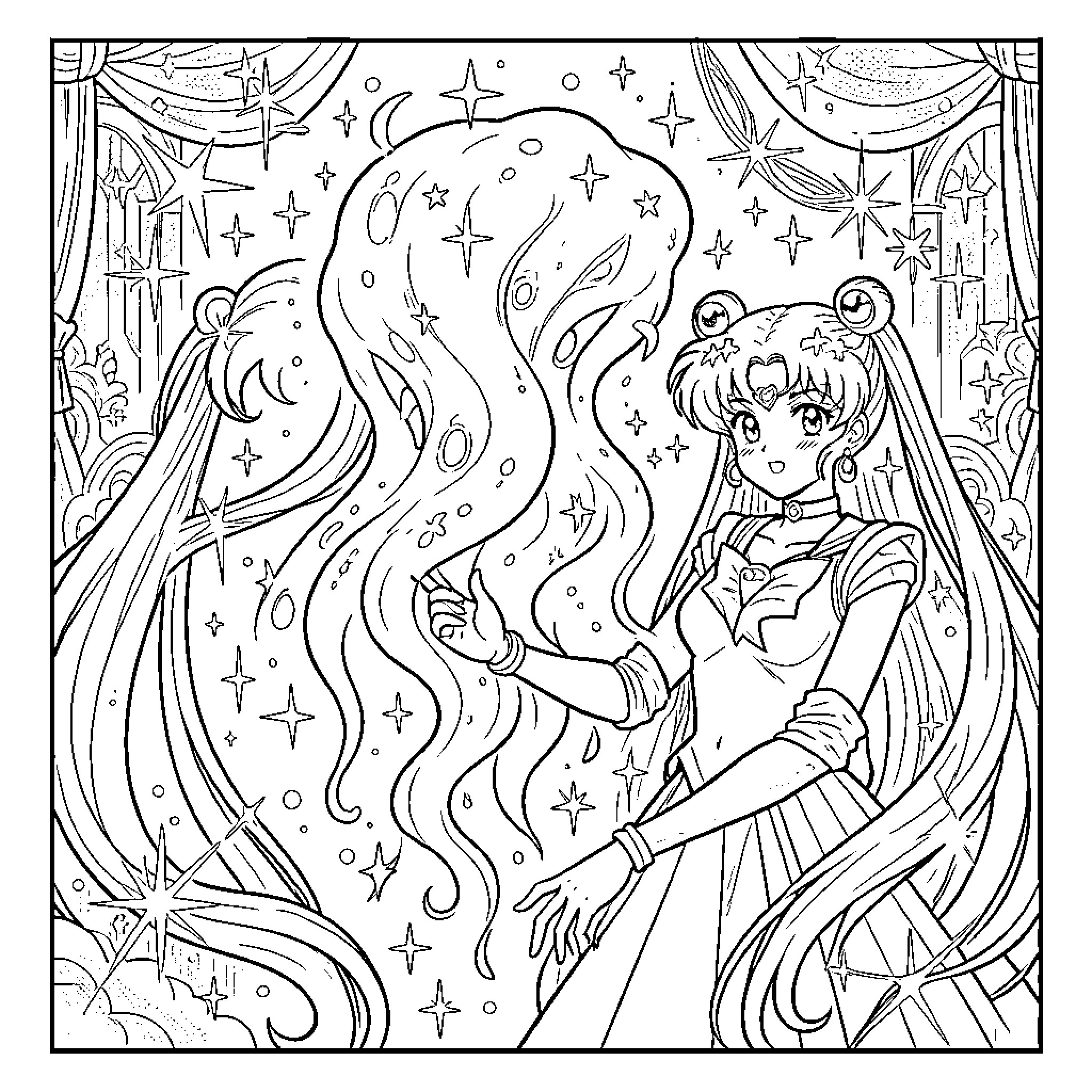 Best Ectoplasm Coloring Pages (Free Printable PDF)