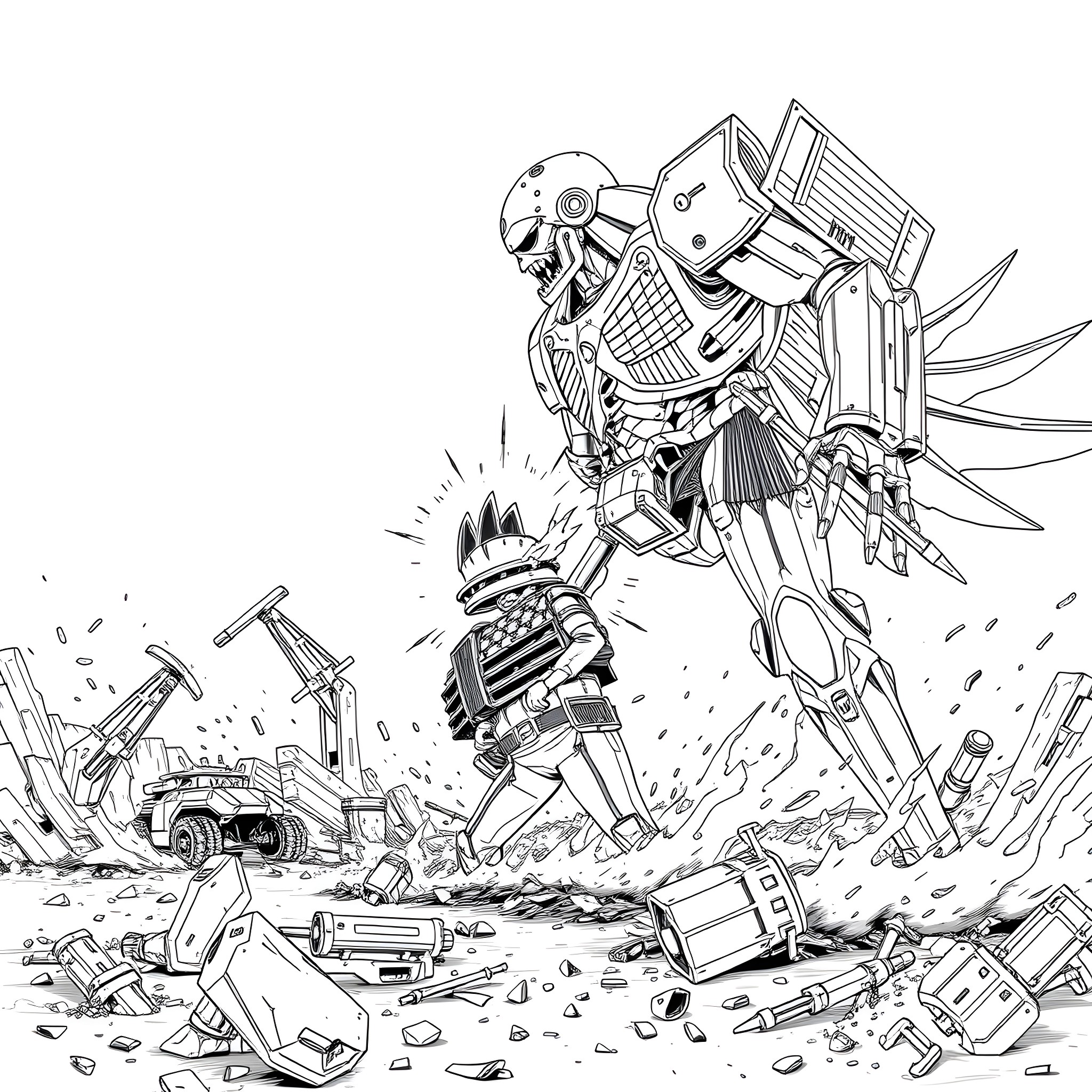 15 Best Spider Girl Coloring Pages (Free Printable PDFs)