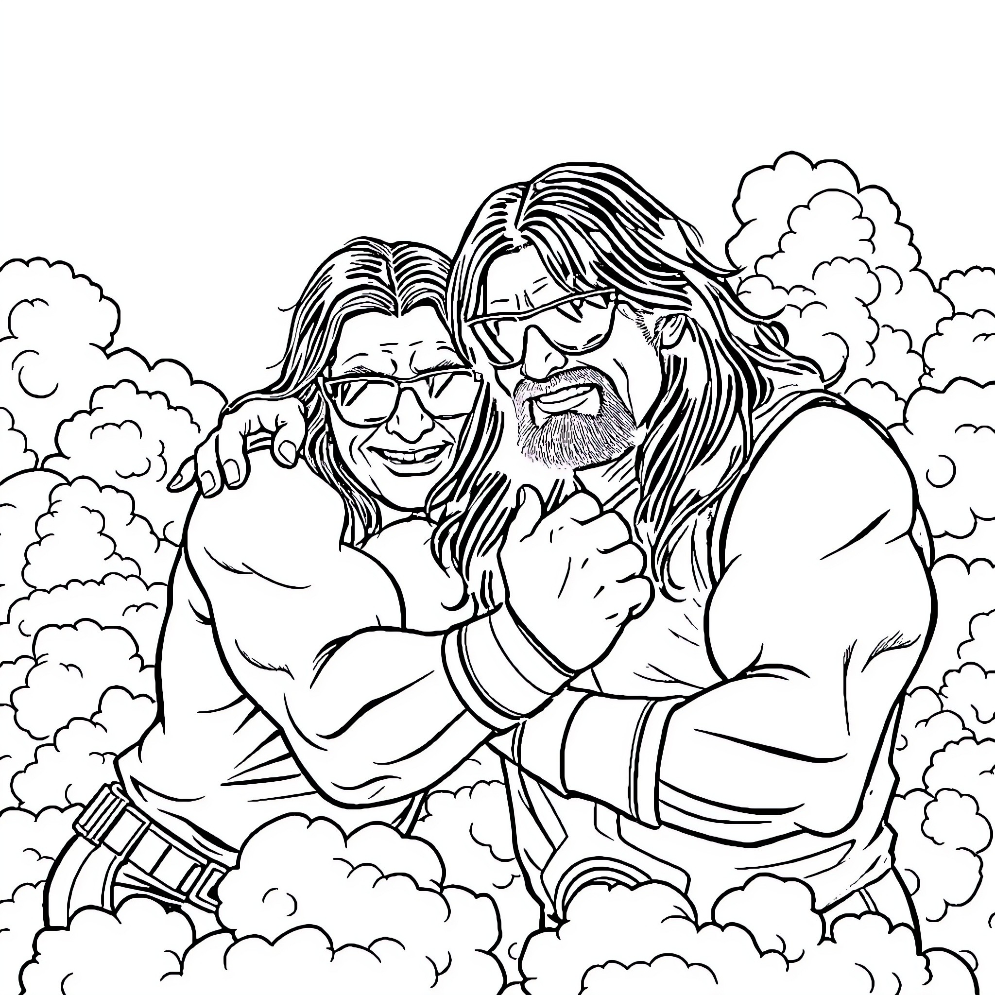 Best Ozzy Osbourne Coloring Pages (Free Printable PDF)