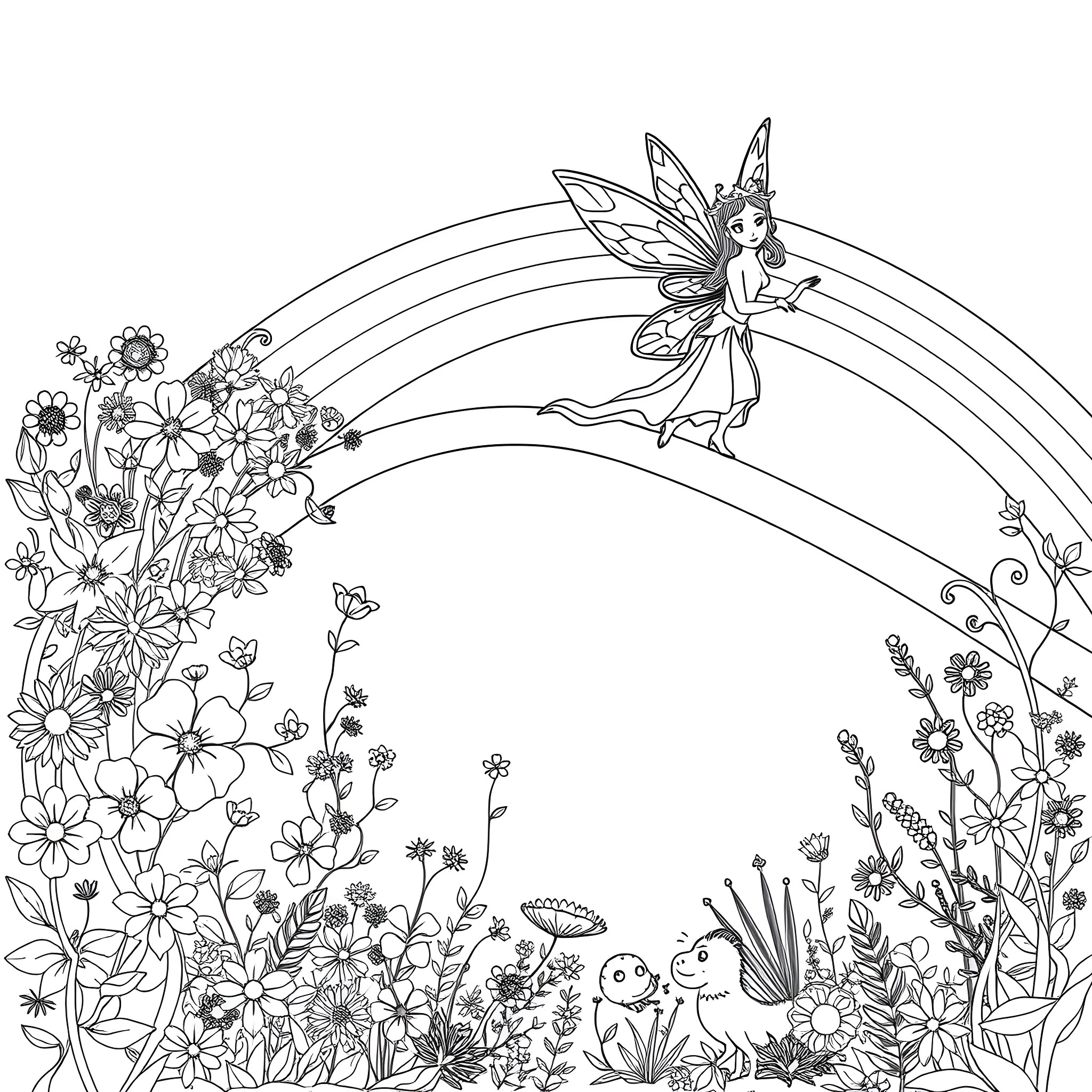 Best Glisten Coloring Pages (Free Printable PDF)