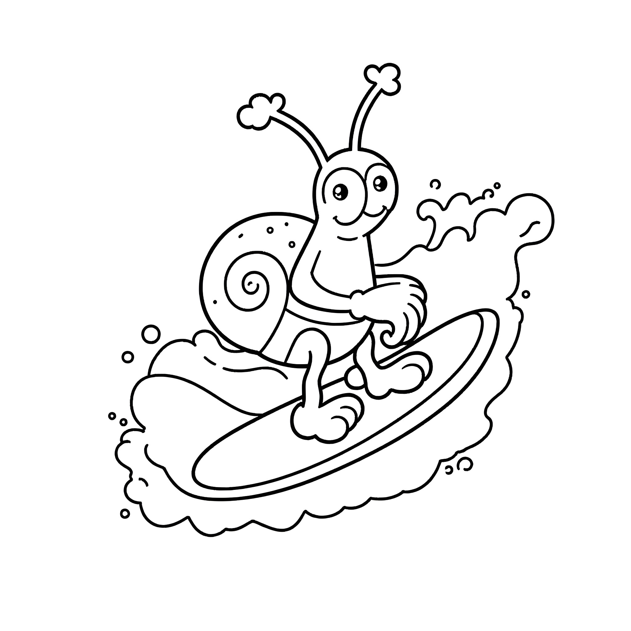 1 Best Gary Coloring Pages (Free Printable PDFs)