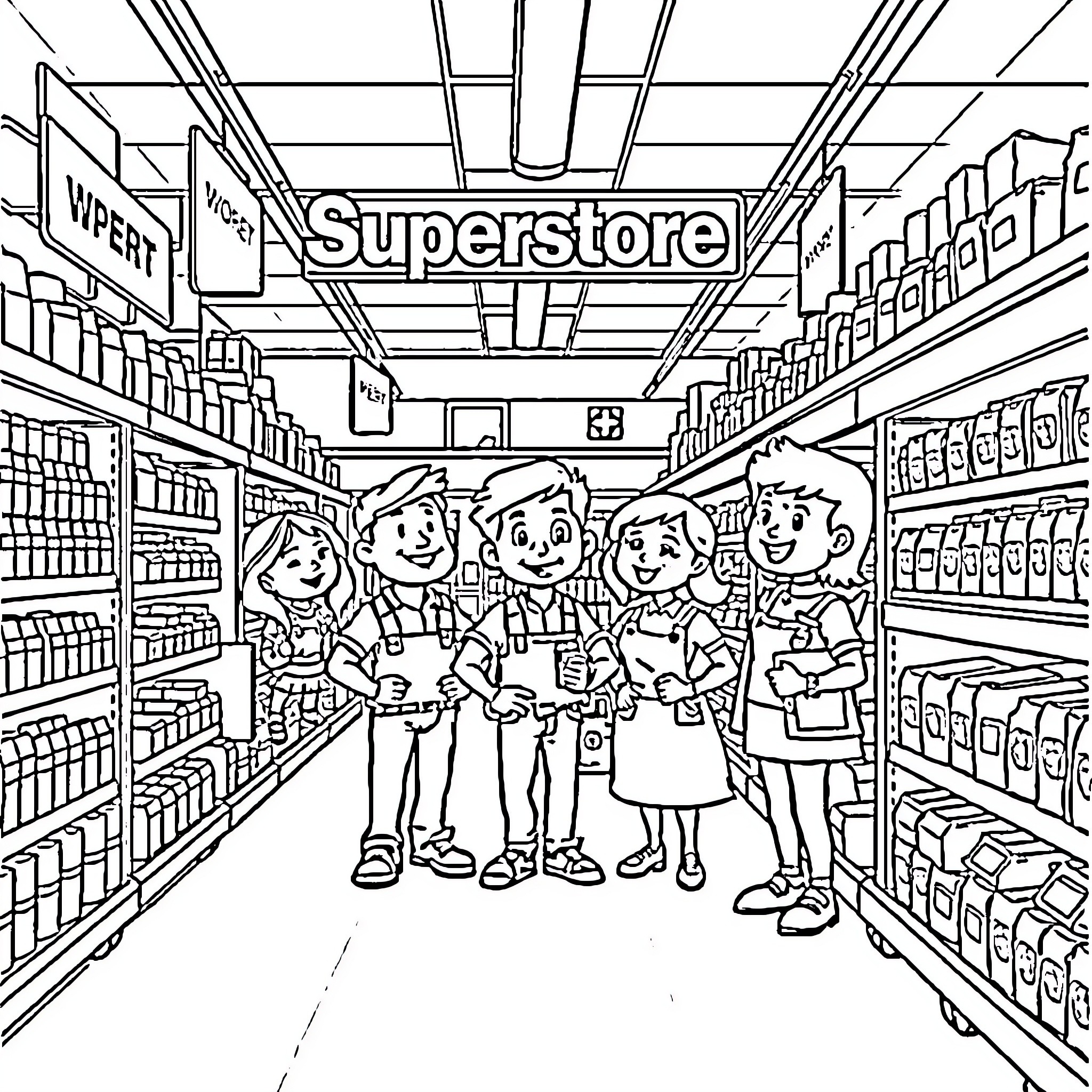 Best Jin Kazama Coloring Pages (Free Printable PDF)