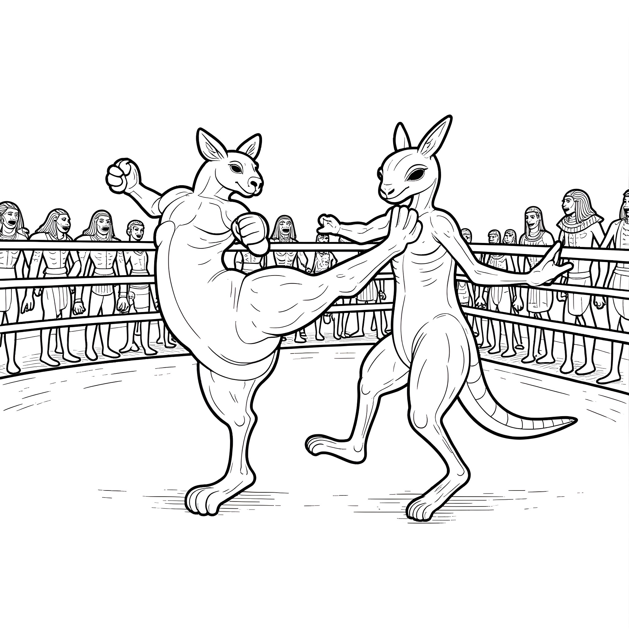 Best Hawk Coloring Pages (Free Printable PDF)