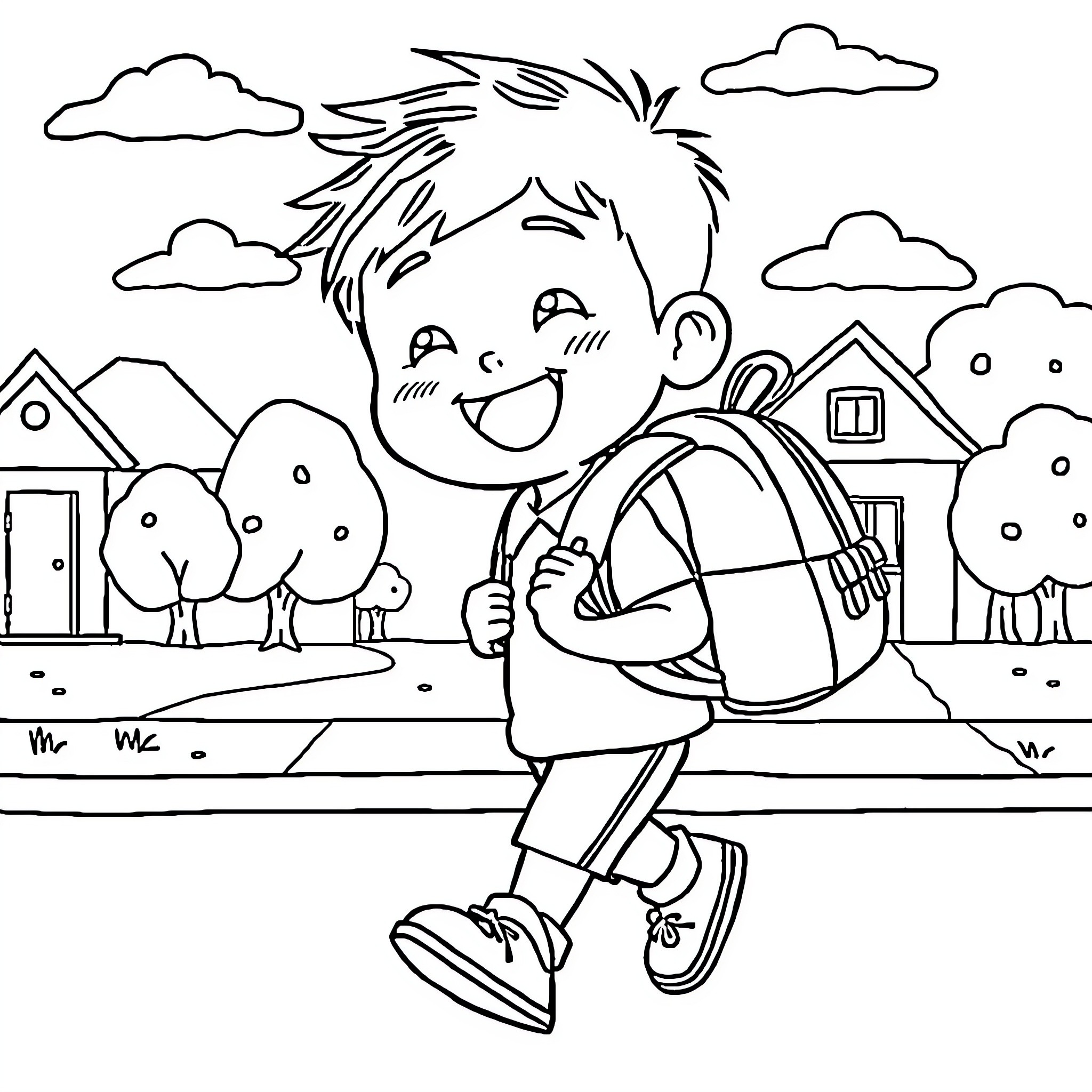 5 Best Kirikou Coloring Pages (Free Printable PDFs)
