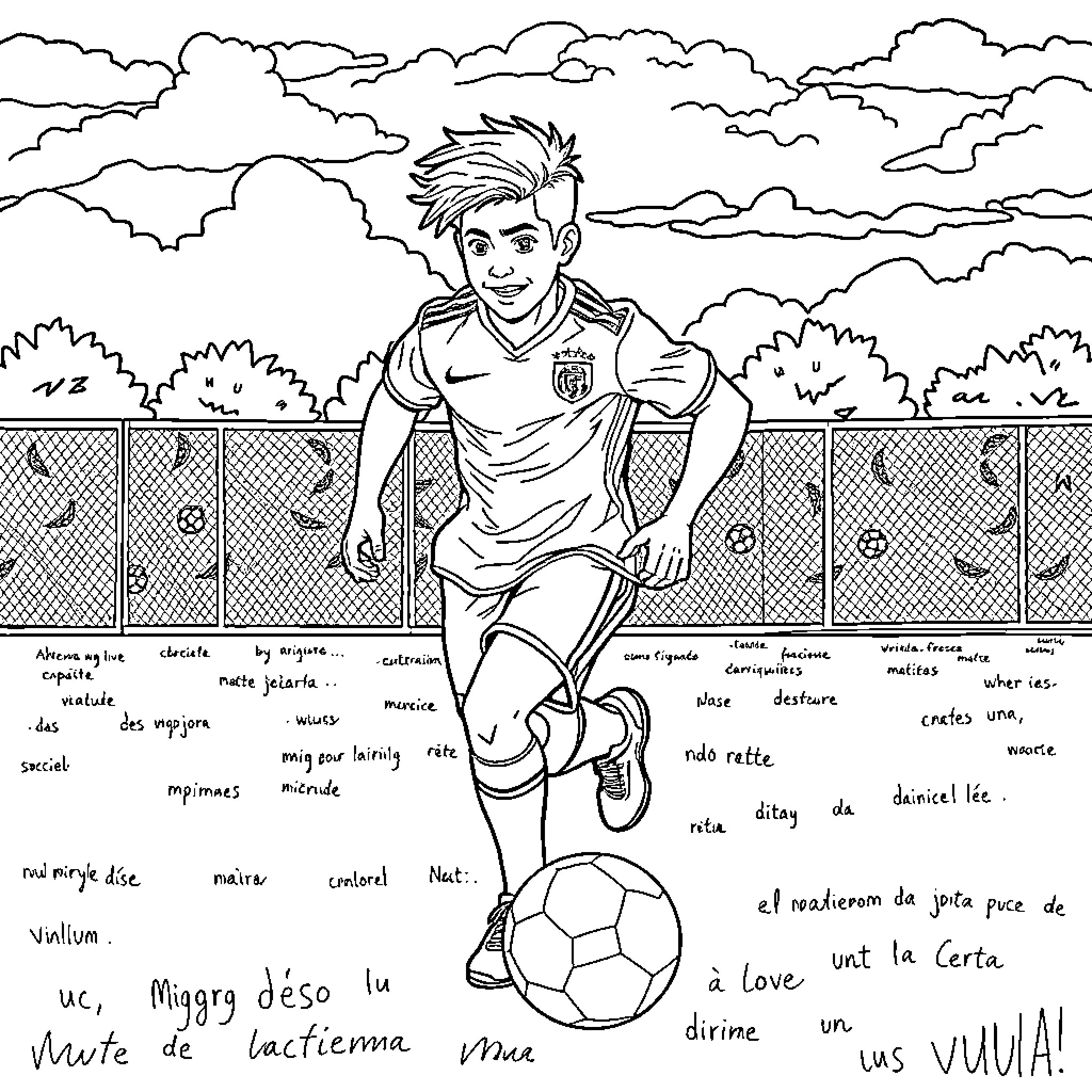 Best Wakanda Coloring Pages (Free Printable PDF)