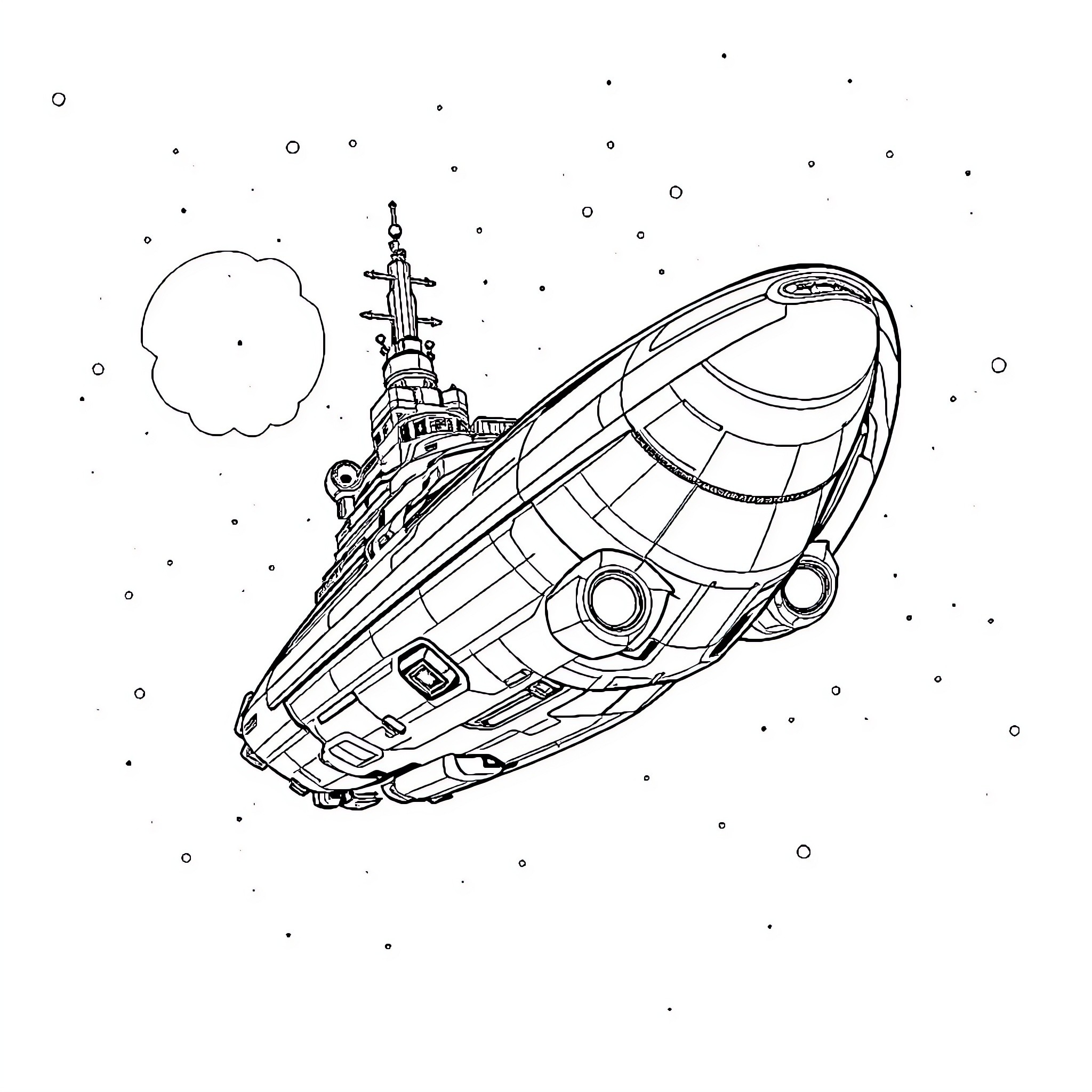 Best Ro Coloring Pages (Free Printable PDF)