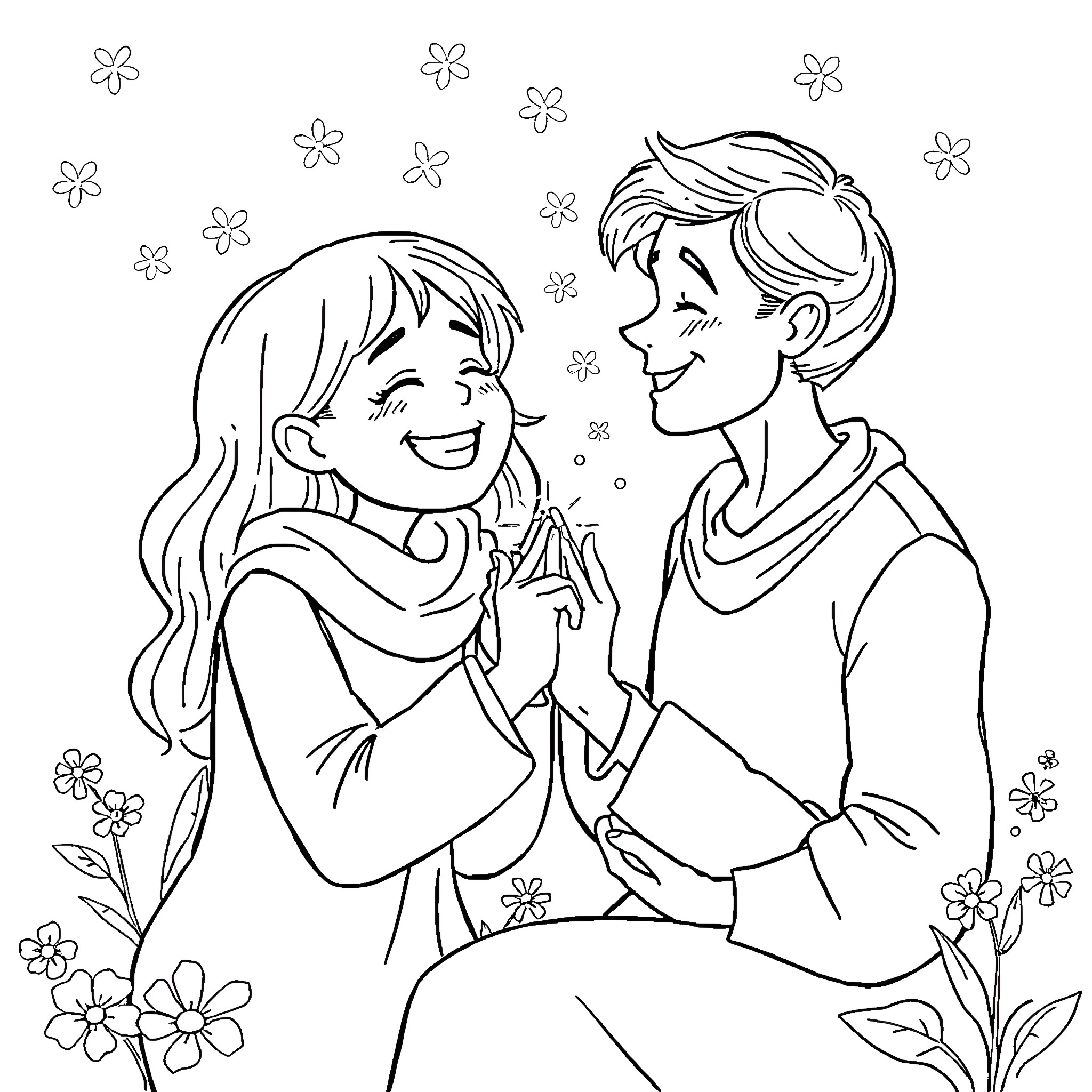 2 Best Rachael Coloring Pages (Free Printable PDFs)