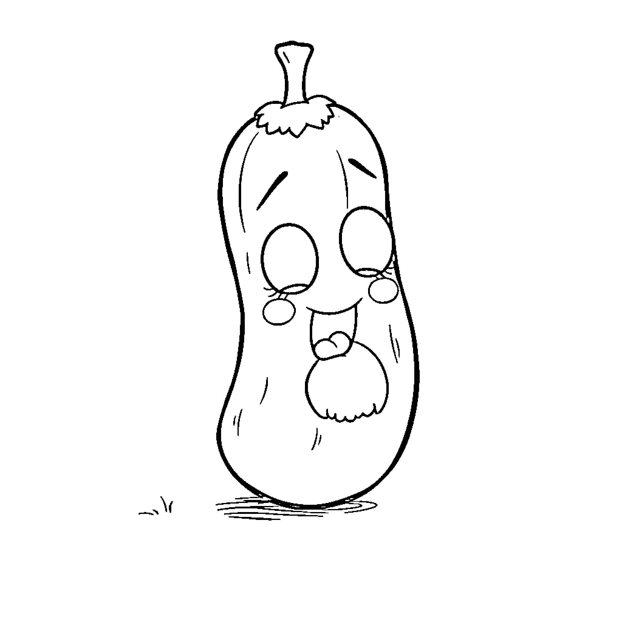 Best Pickle Coloring Pages (Free Printable PDF)
