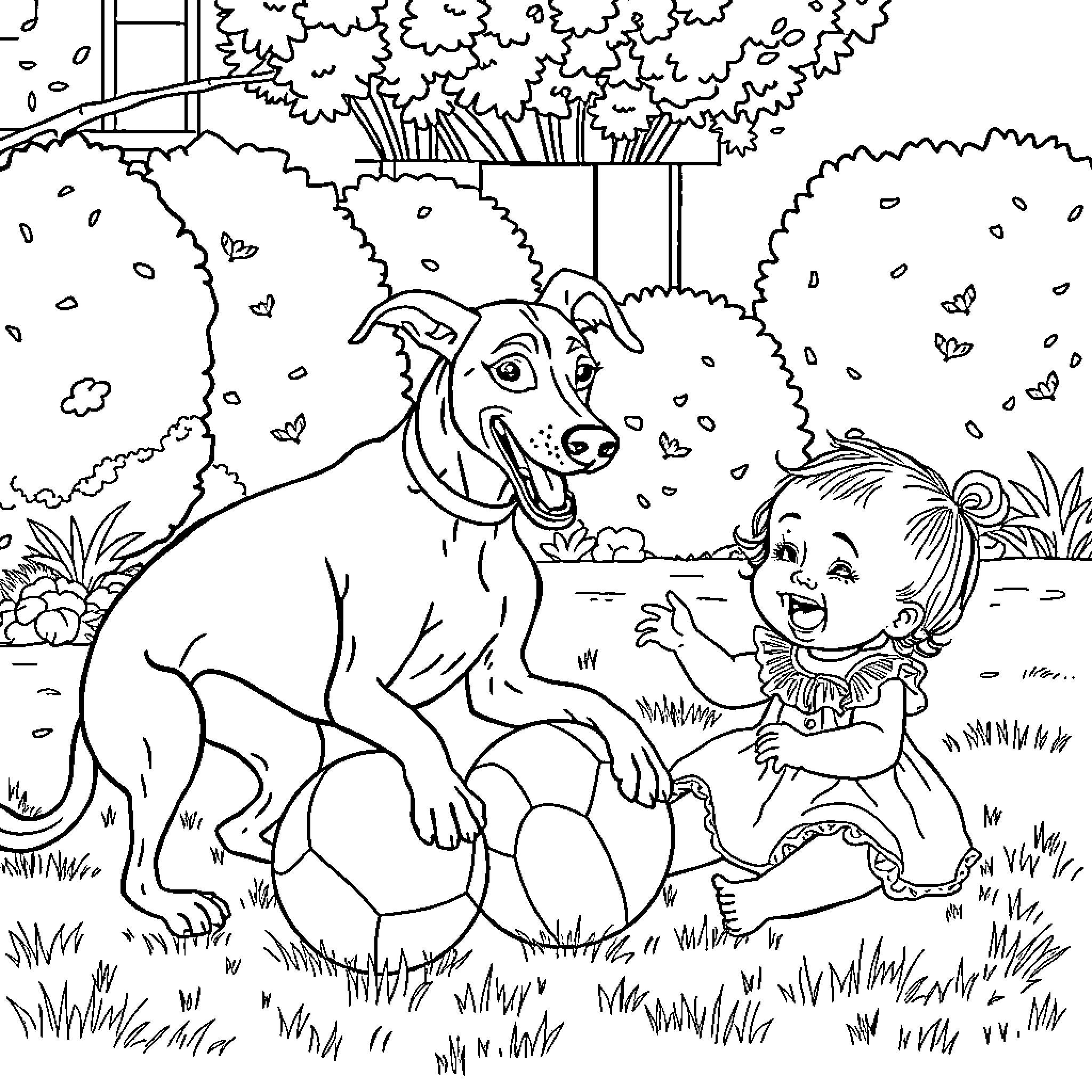 Best Greyhound Coloring Pages (Free Printable PDF)