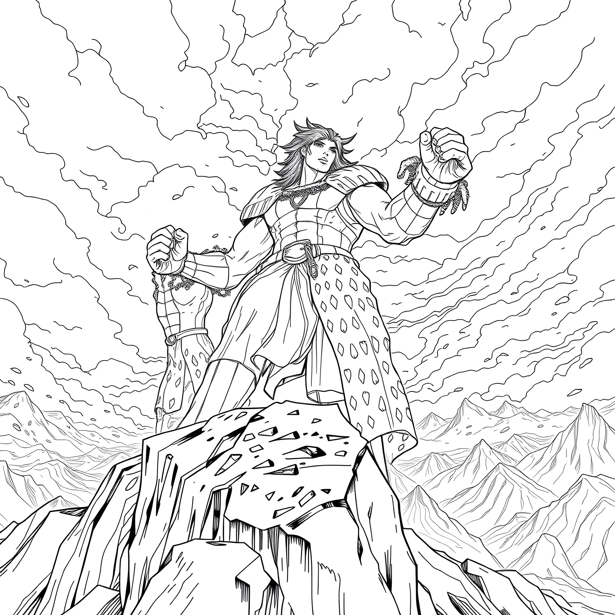 Best Futaba Coloring Pages (Free Printable PDF)